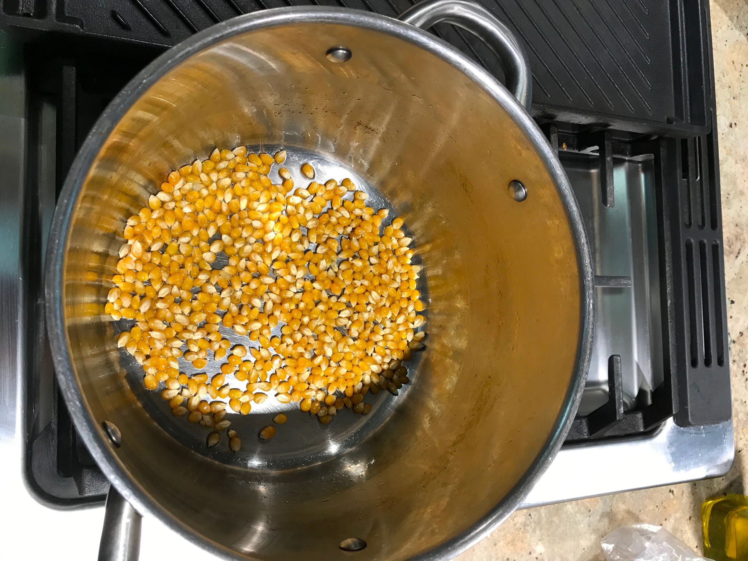 Stovetop Hippie Popcorn : 5 Steps (with Pictures) - Instructables