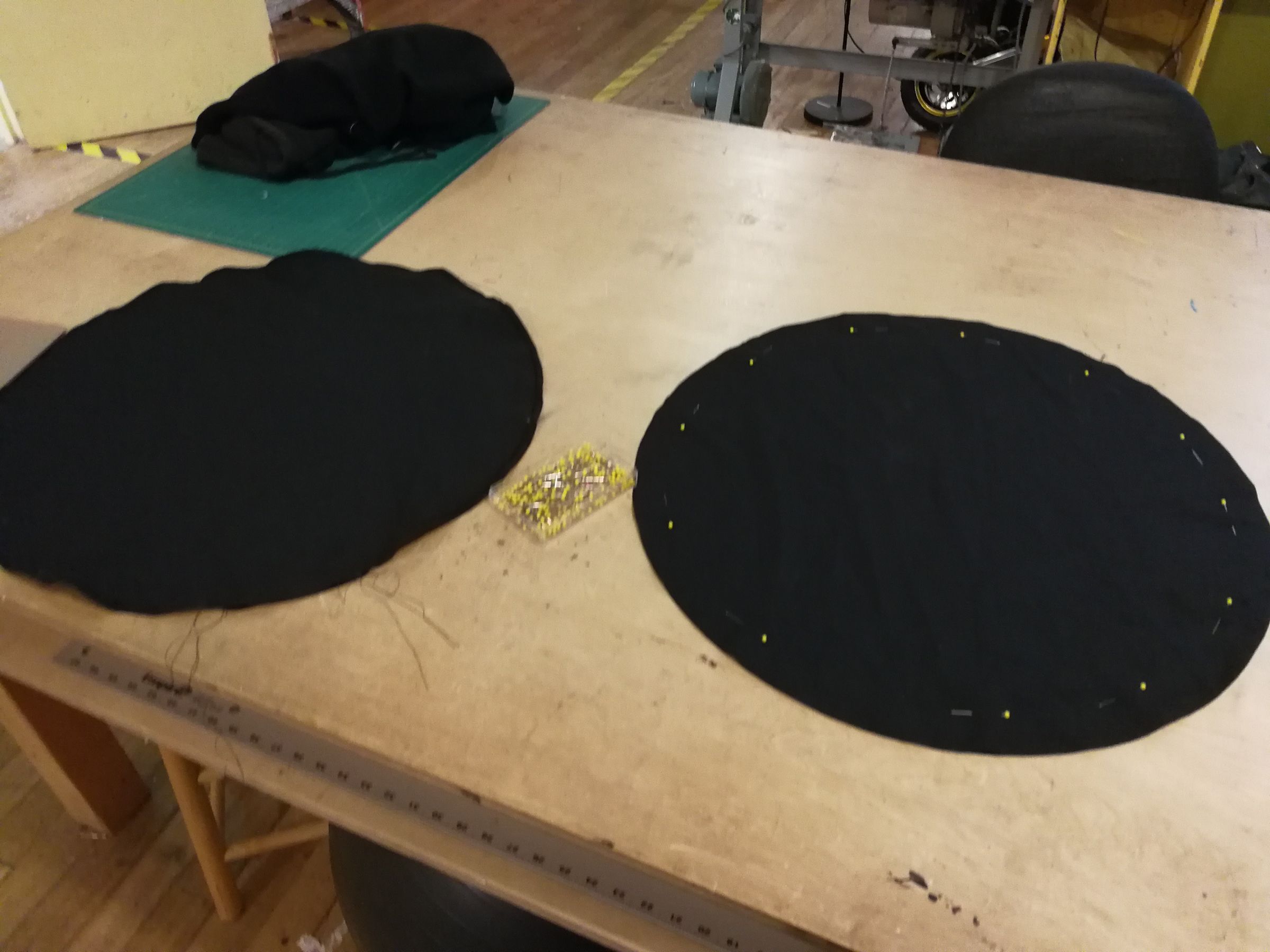 Egg Rug : 14 Steps (with Pictures) - Instructables