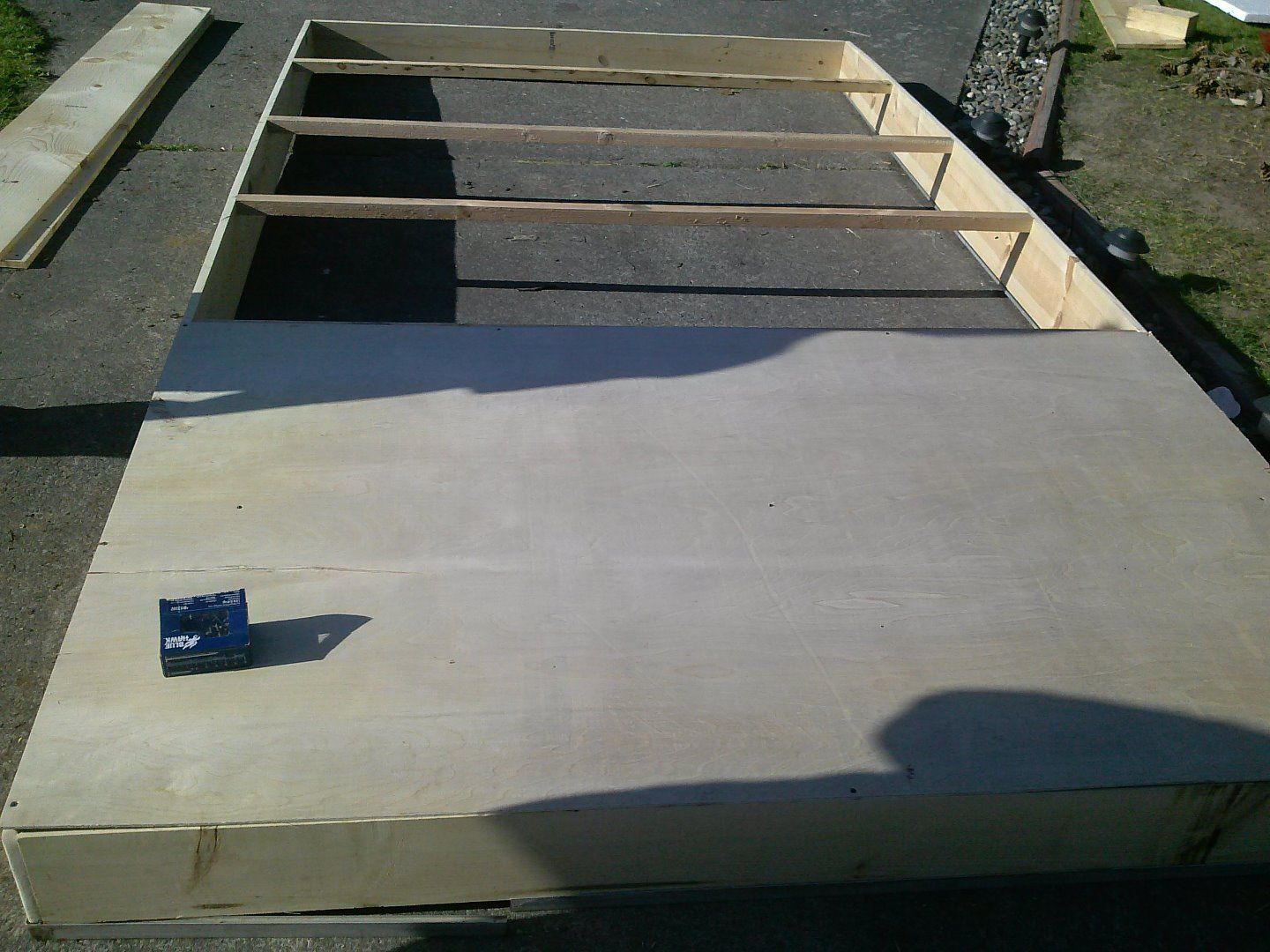 Tent Trailer Roof Re-build : 15 Steps (with Pictures) - Instructables