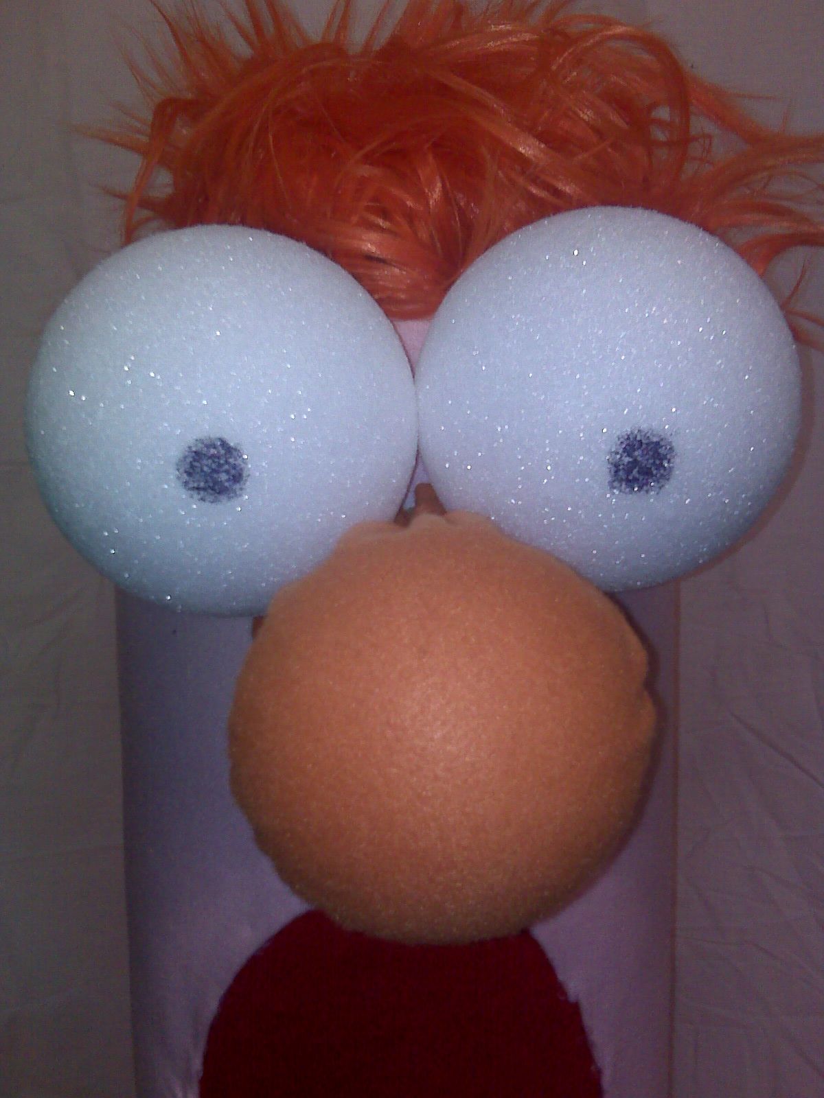 Beaker Costume - Instructables