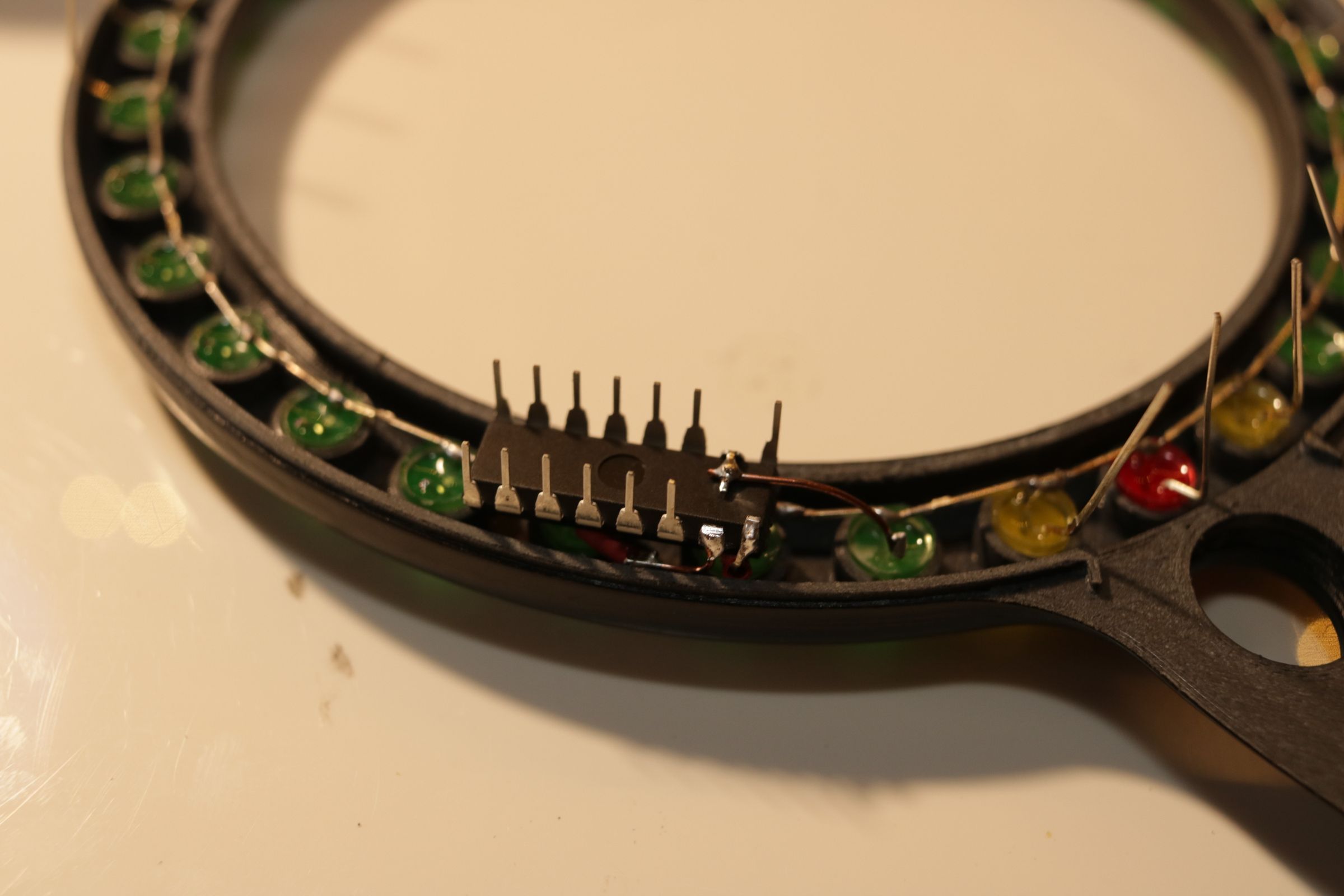 Arduino Cyclone Game : 5 Steps (with Pictures) - Instructables