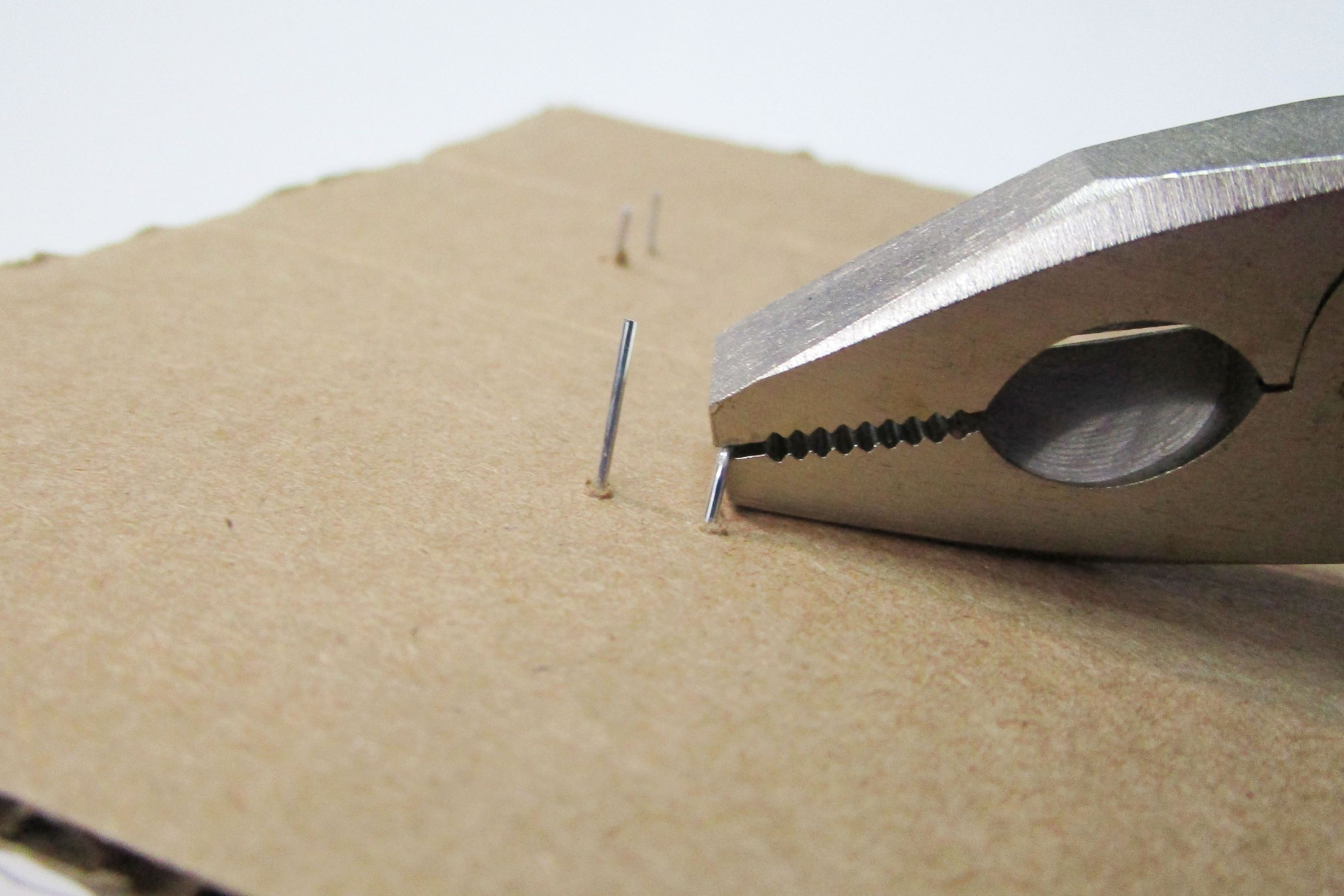 String Art With Paperclips : 7 Steps (with Pictures) - Instructables