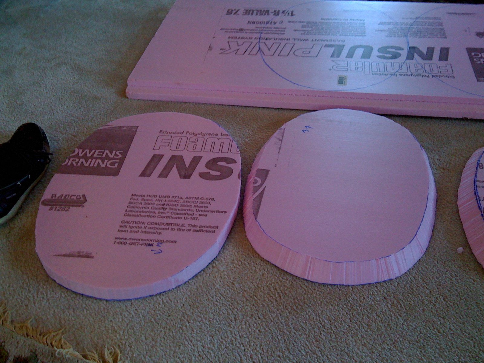 How to Create an Affordable Mascot Head : 5 Steps (with Pictures ...