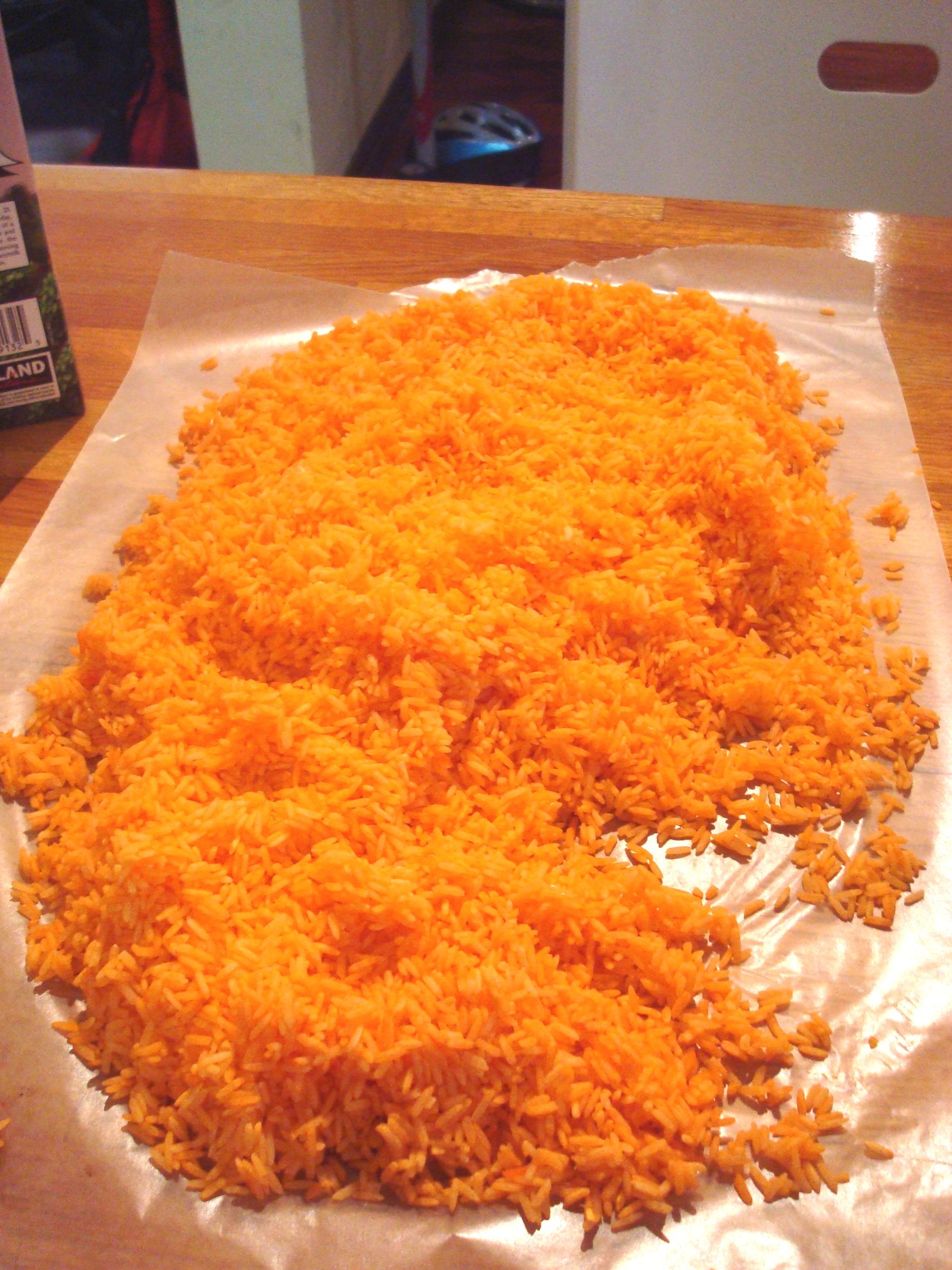 Colorful Holiday Rice Decorations : 5 Steps - Instructables