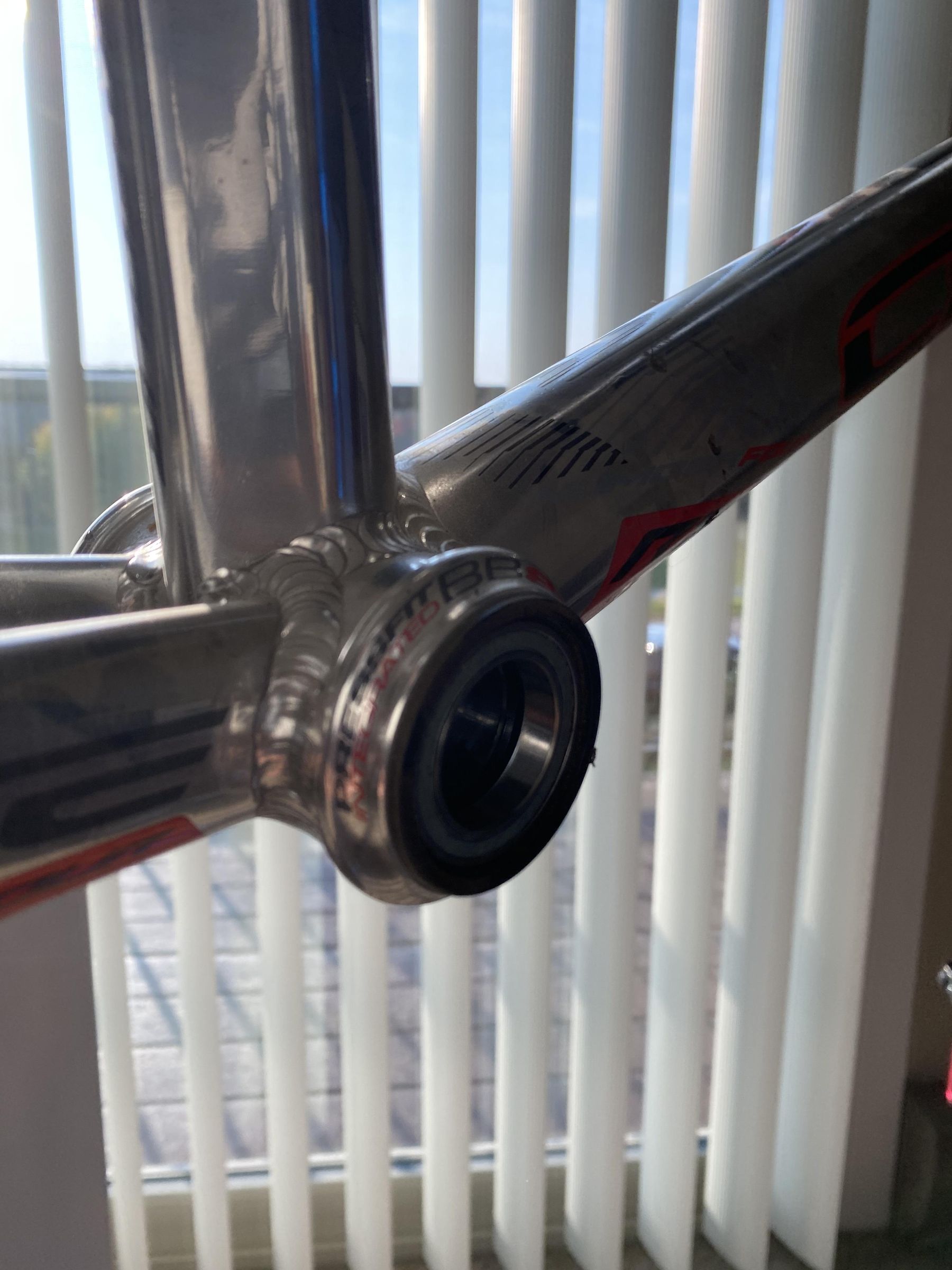 How to Disassemble a BMX Bike : 10 Steps - Instructables