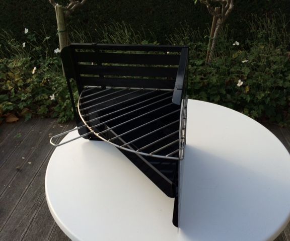 Flat Pack Table Bbq : 20 Steps (with Pictures) - Instructables