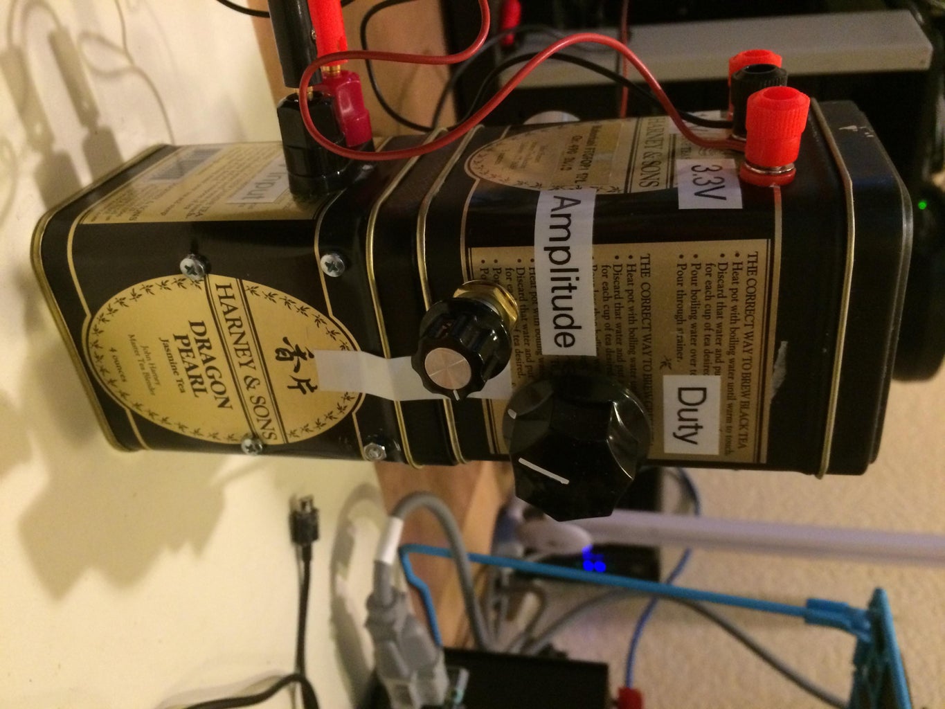 How To Measure High Frequency And Duty Cycle Simultaneously Using A Microcontroller 4 Steps