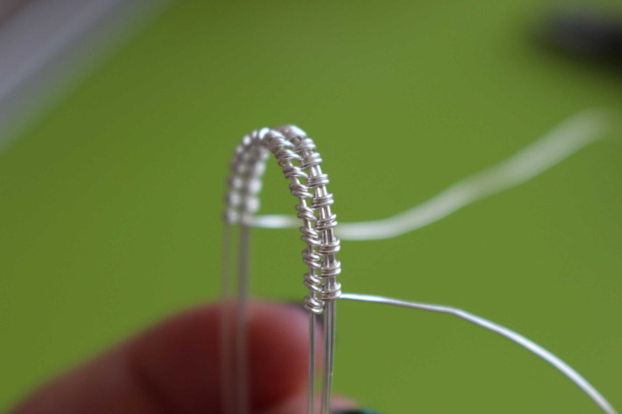 Wire Wrapped Stone Ring : 22 Steps (with Pictures) - Instructables