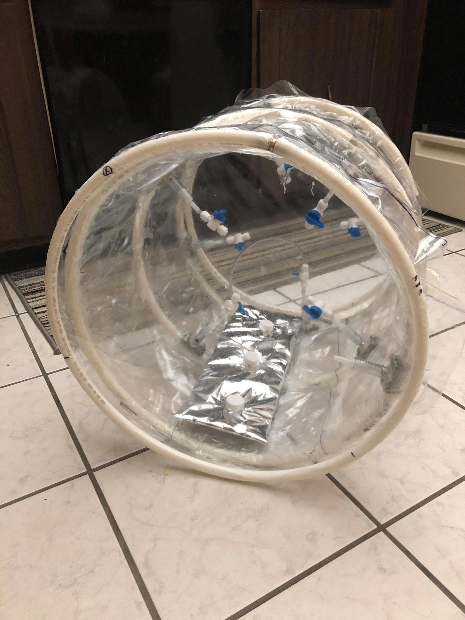 FlexGrow: Flexible Growth Chamber : 8 Steps (with Pictures) - Instructables