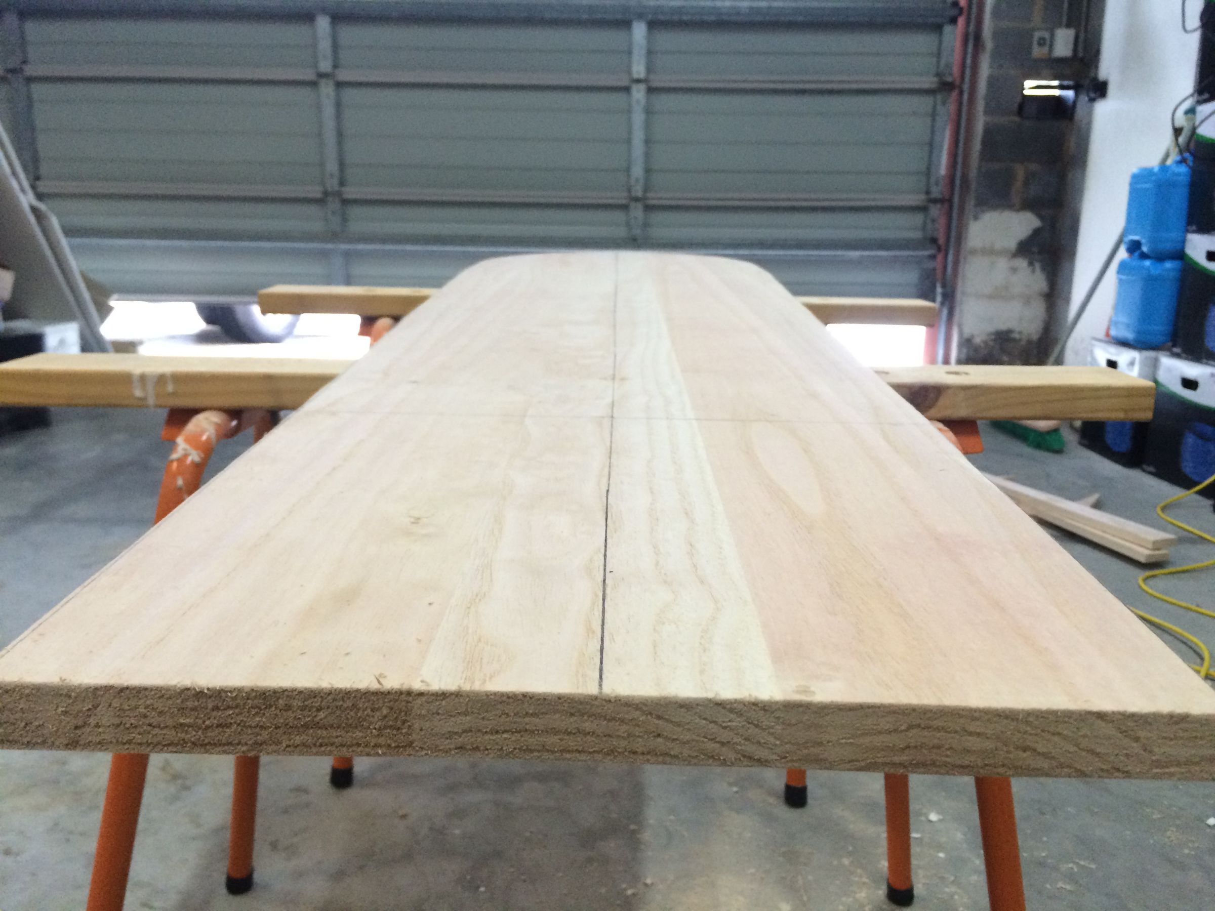 Wooden Alaia Surfboard : 6 Steps (with Pictures) - Instructables