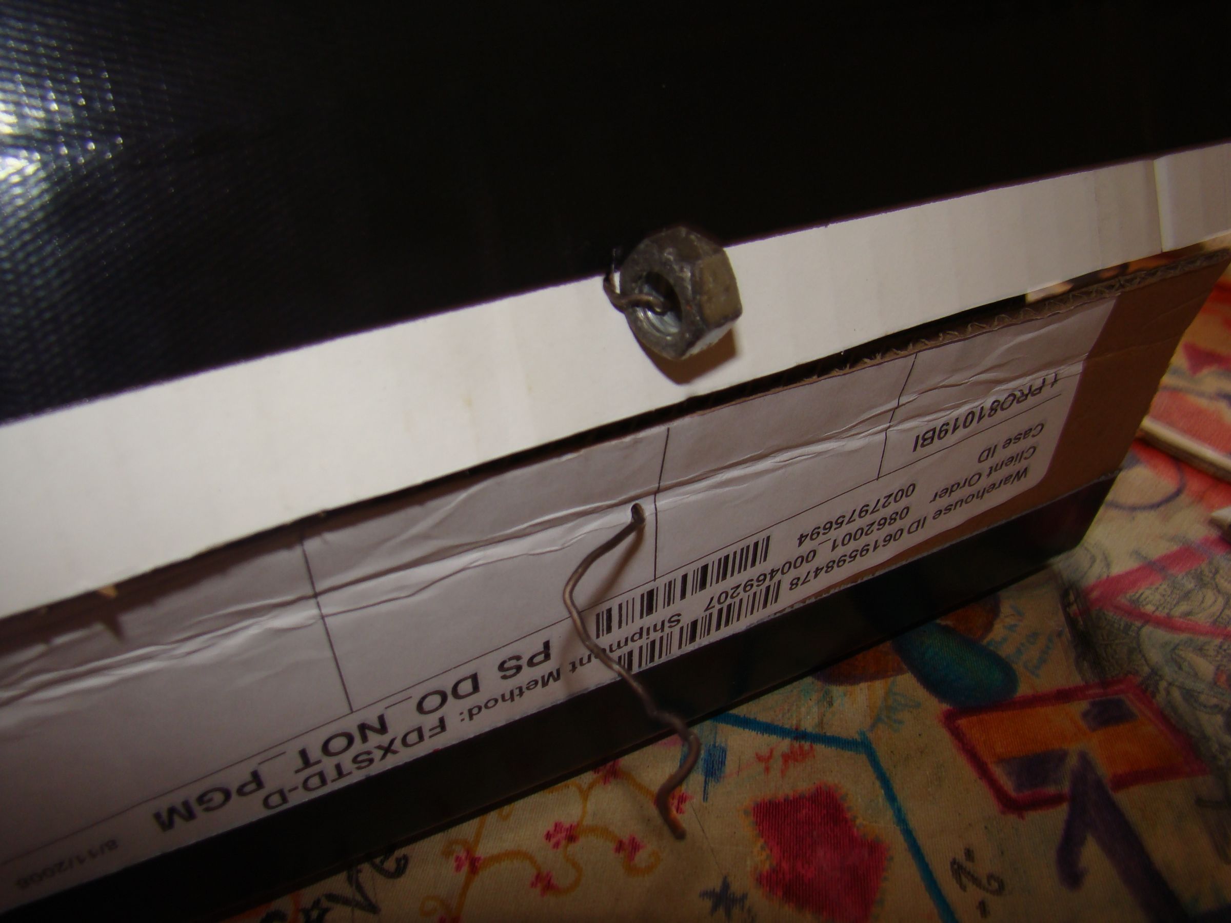 Cardboard Boombox : 7 Steps - Instructables