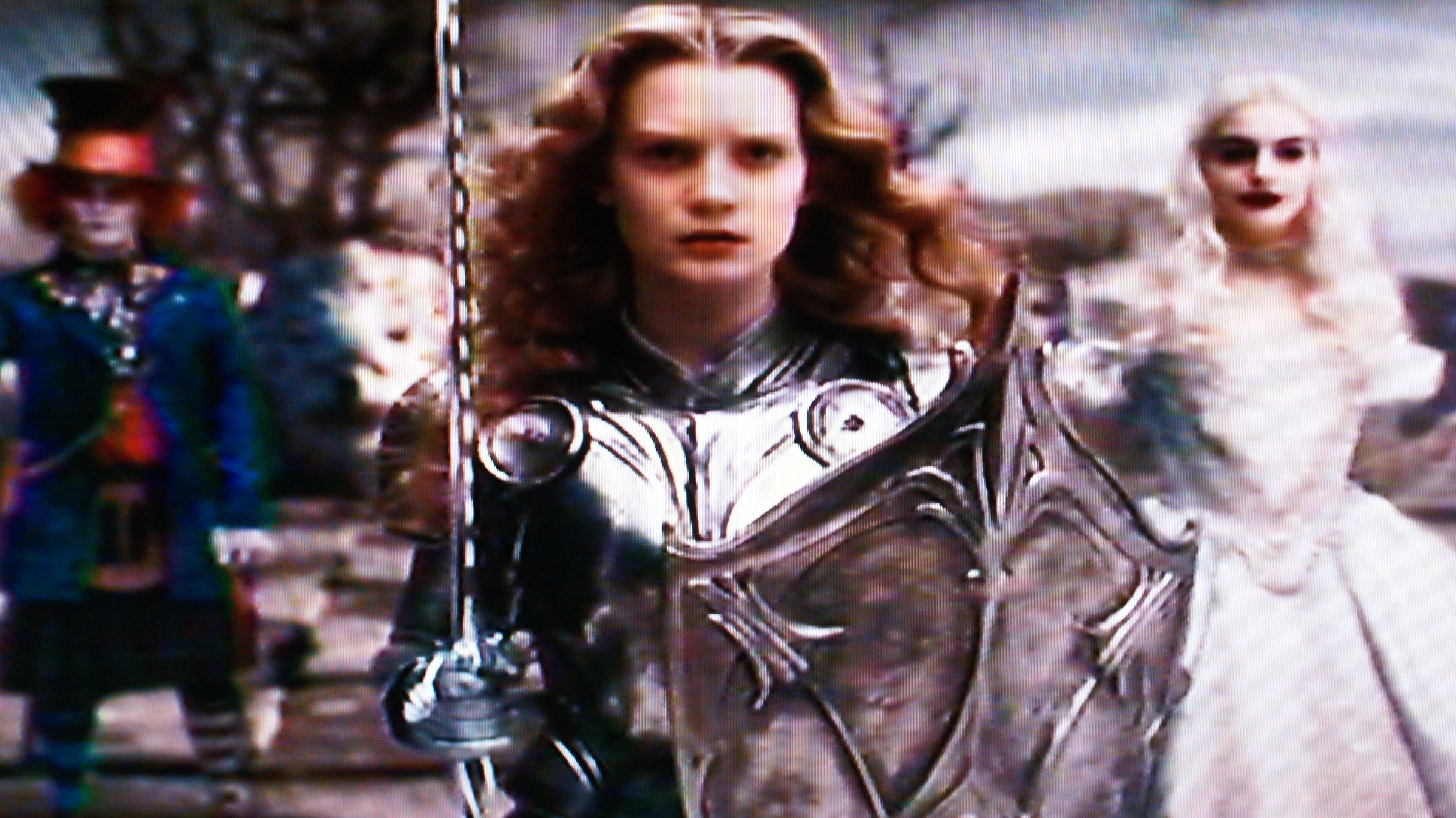 Alice in Wonderland Costume - Armor Medieval : 6 Steps (with Pictures ...