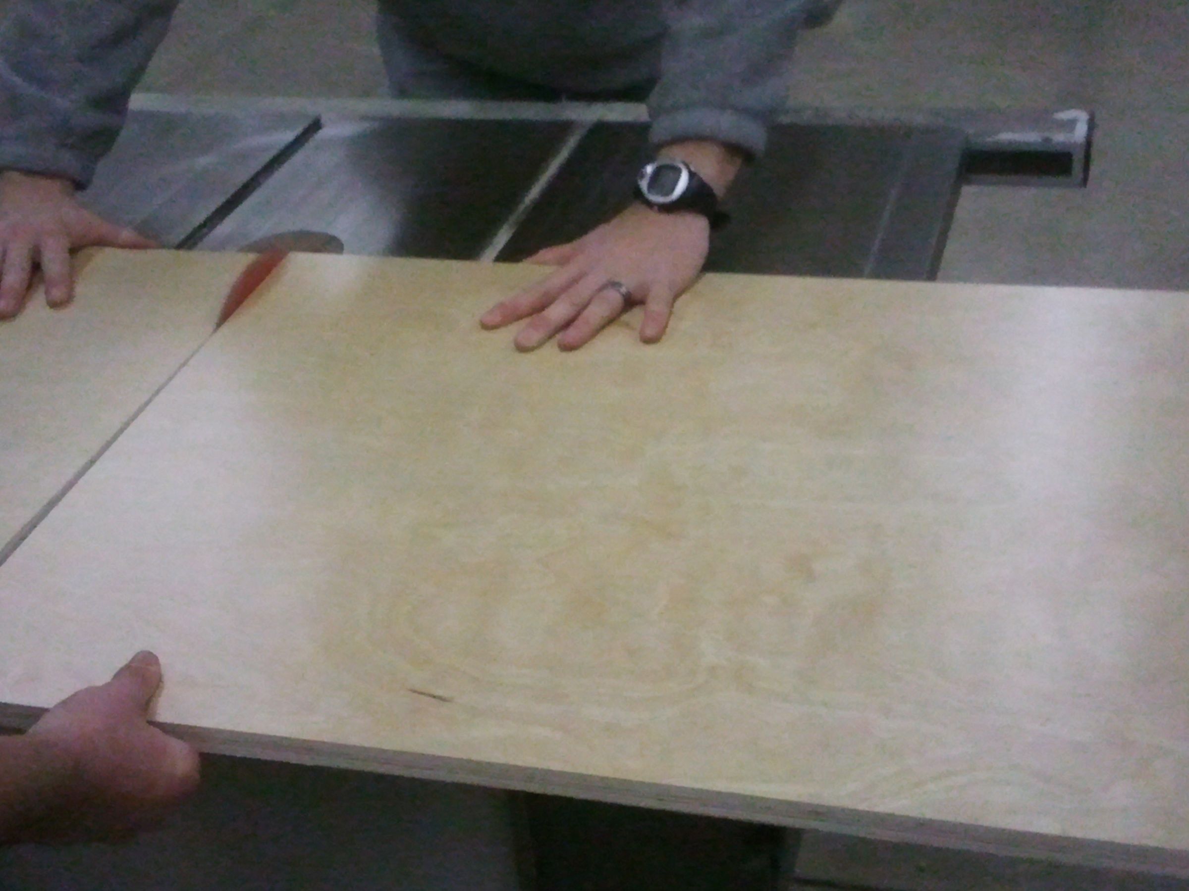 Rolling Workstation for Small Workspaces : 10 Steps (with Pictures ...