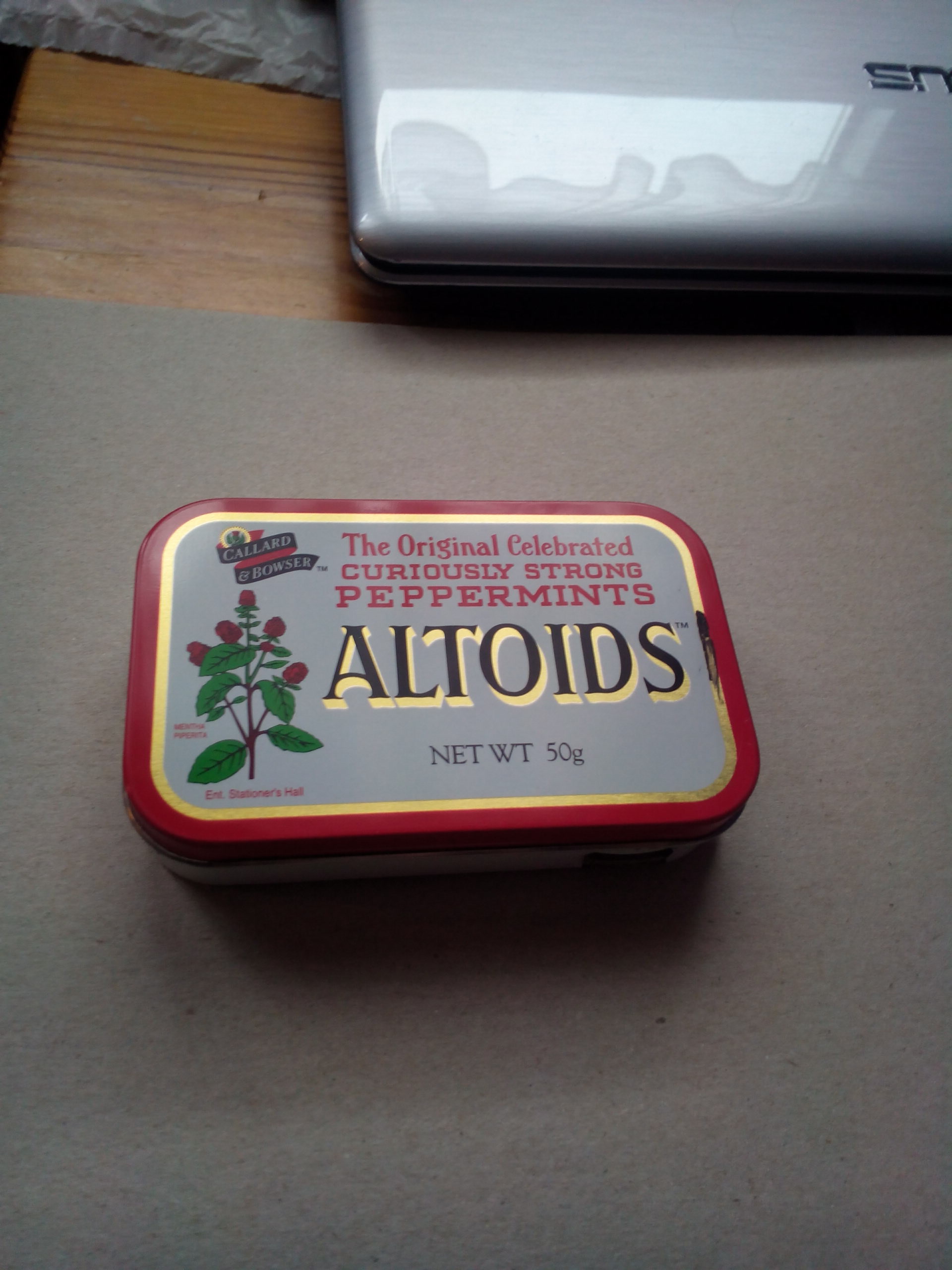 Altoids MP4 Player : 8 Steps - Instructables