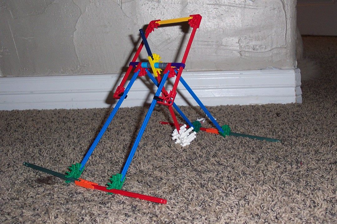 Newly Designed Catapult Mark-1 : 8 Steps - Instructables