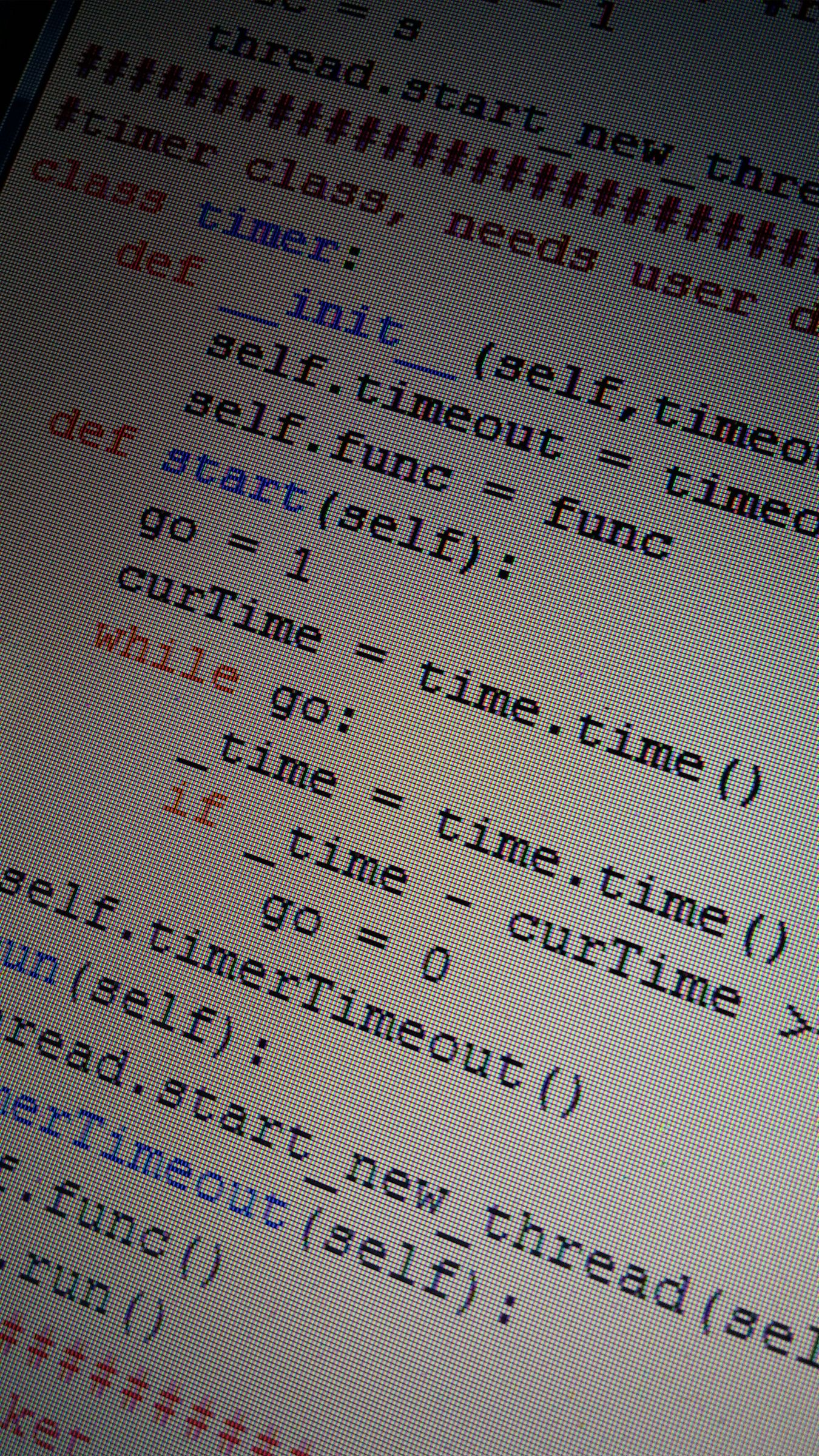 Python TCP Client + Threads : 3 Steps - Instructables