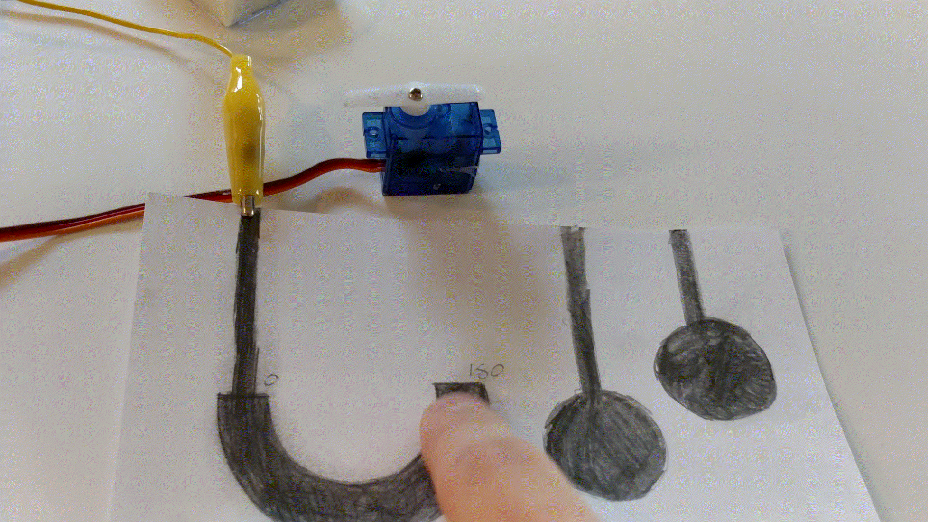 Arduino Paper Controller (Buttons, Slider) : 4 Steps - Instructables Arduino Paper Controller (Buttons, Slider) : 4 Steps - Instructables