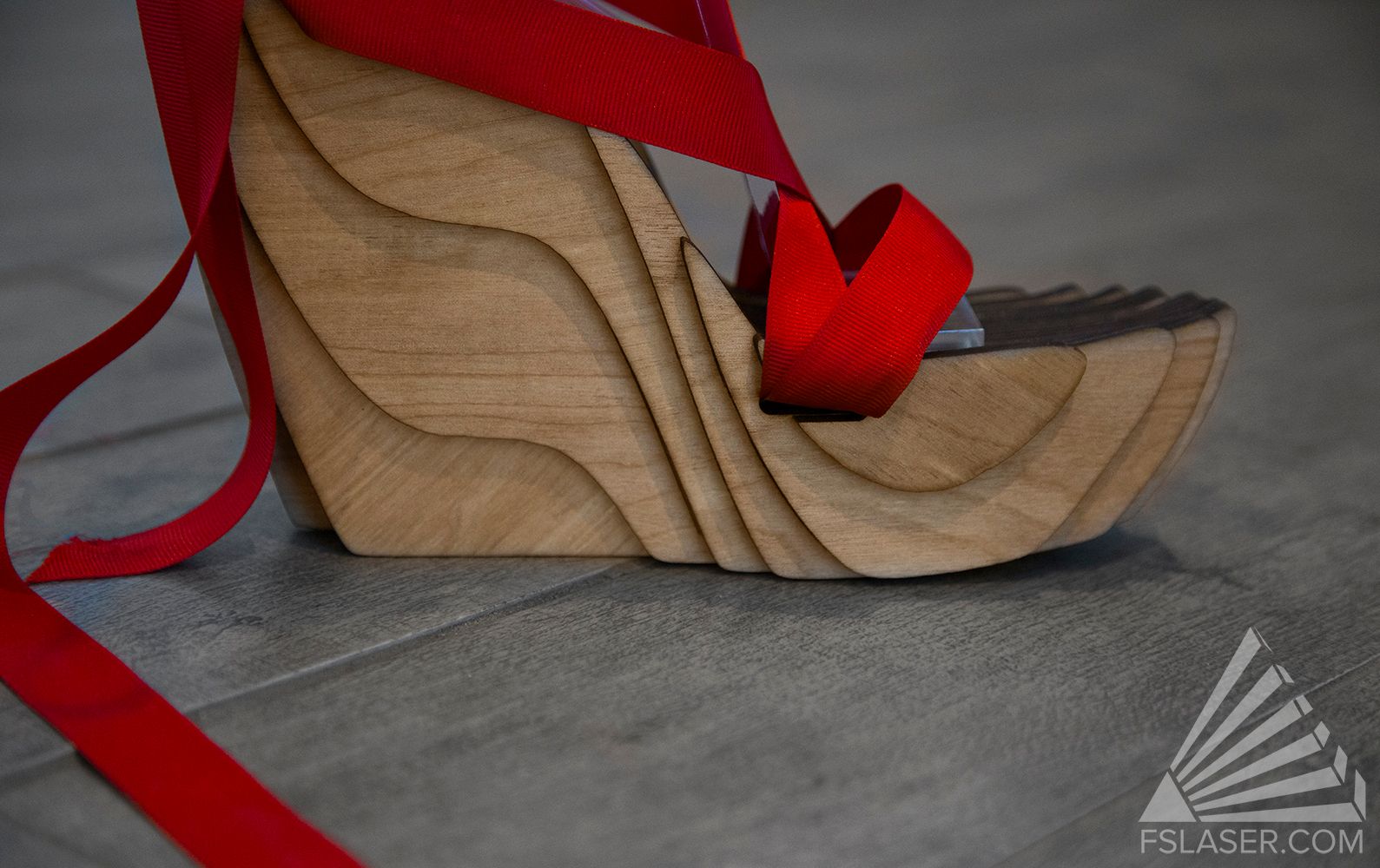 Laser Cut Shoe : 3 Steps (with Pictures) - Instructables