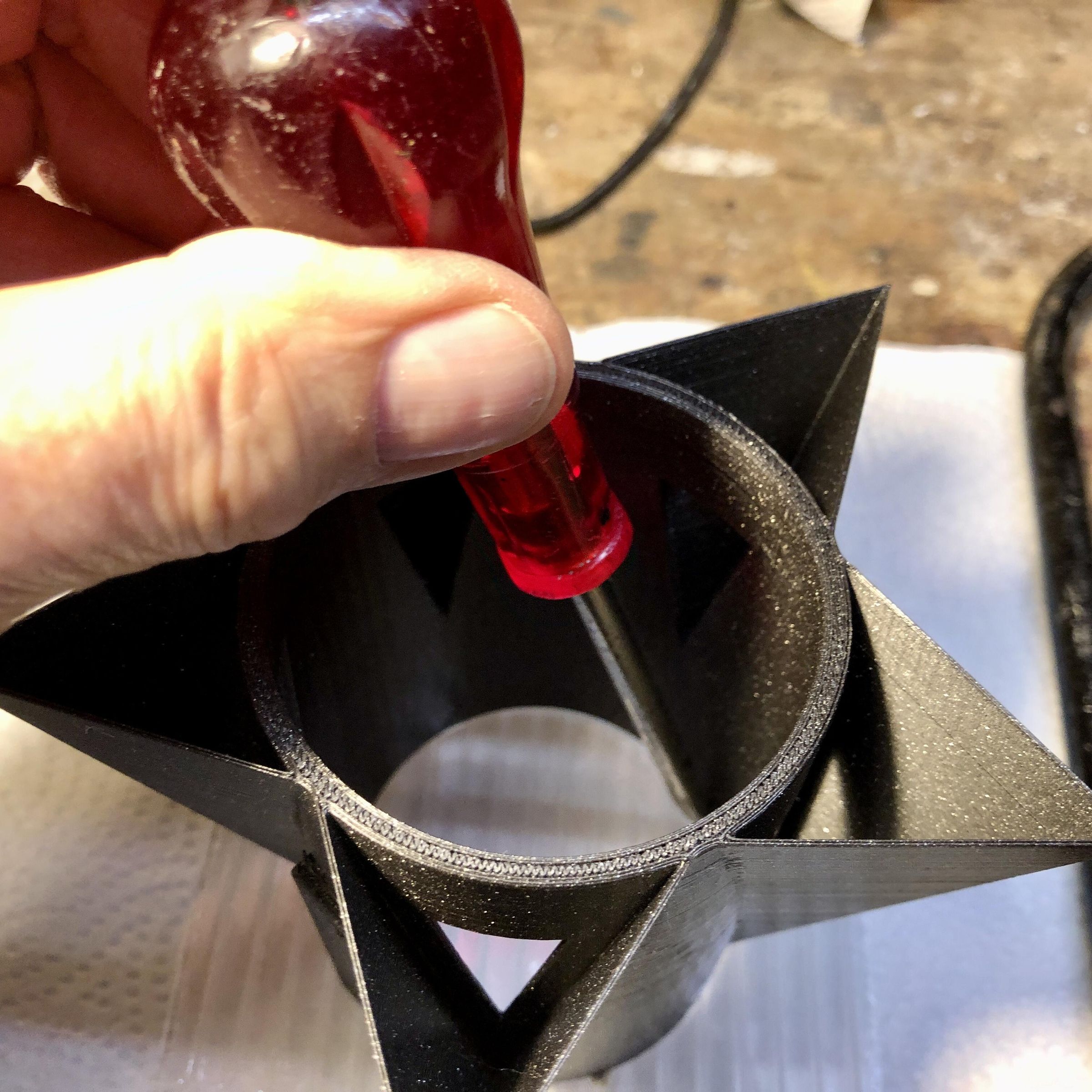 Starlight - LED - 12V - 3D Printed : 10 Steps (with Pictures) - Instructables