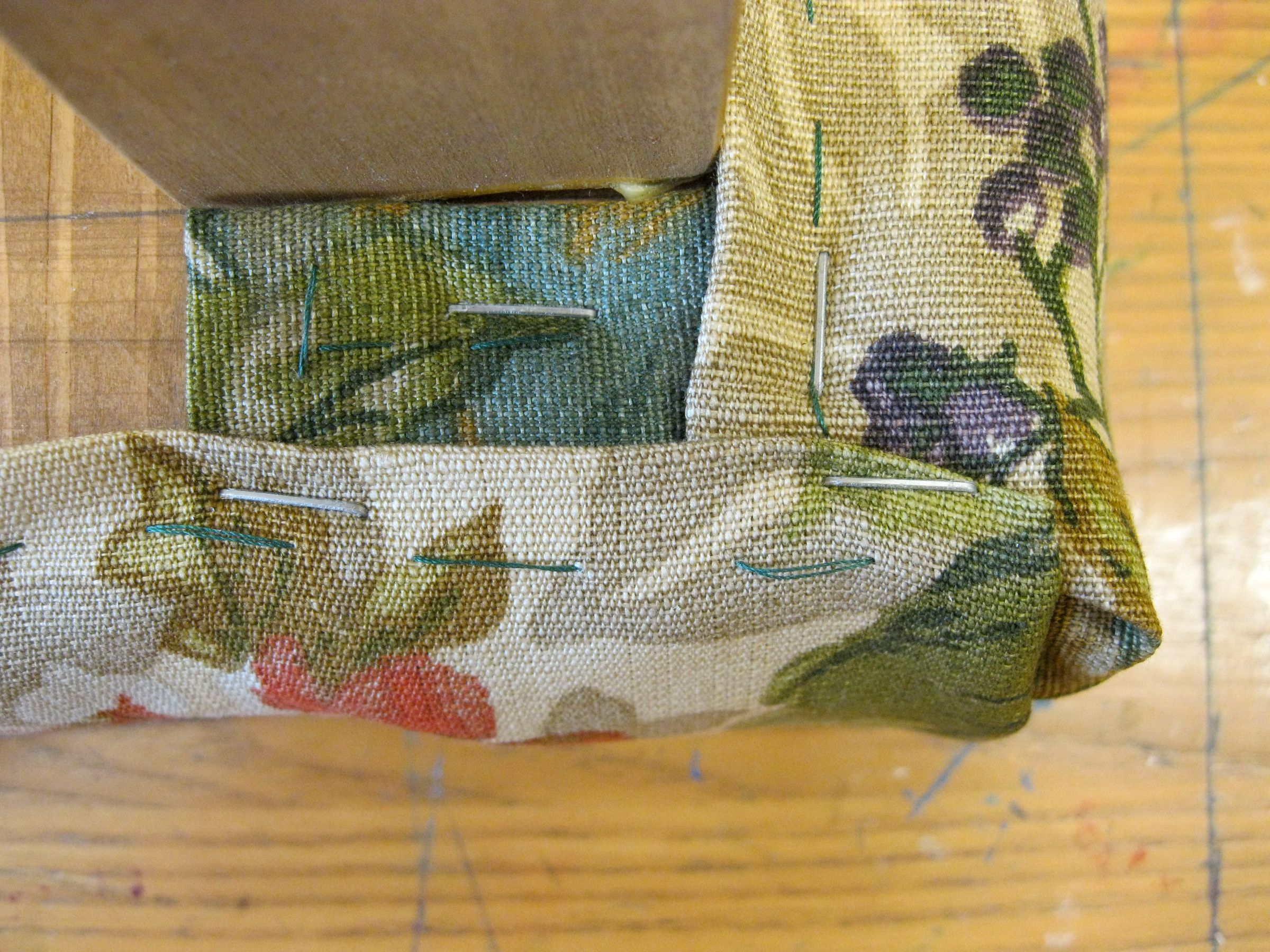 Hand Made FOOT STOOL : 20 Steps (with Pictures) - Instructables