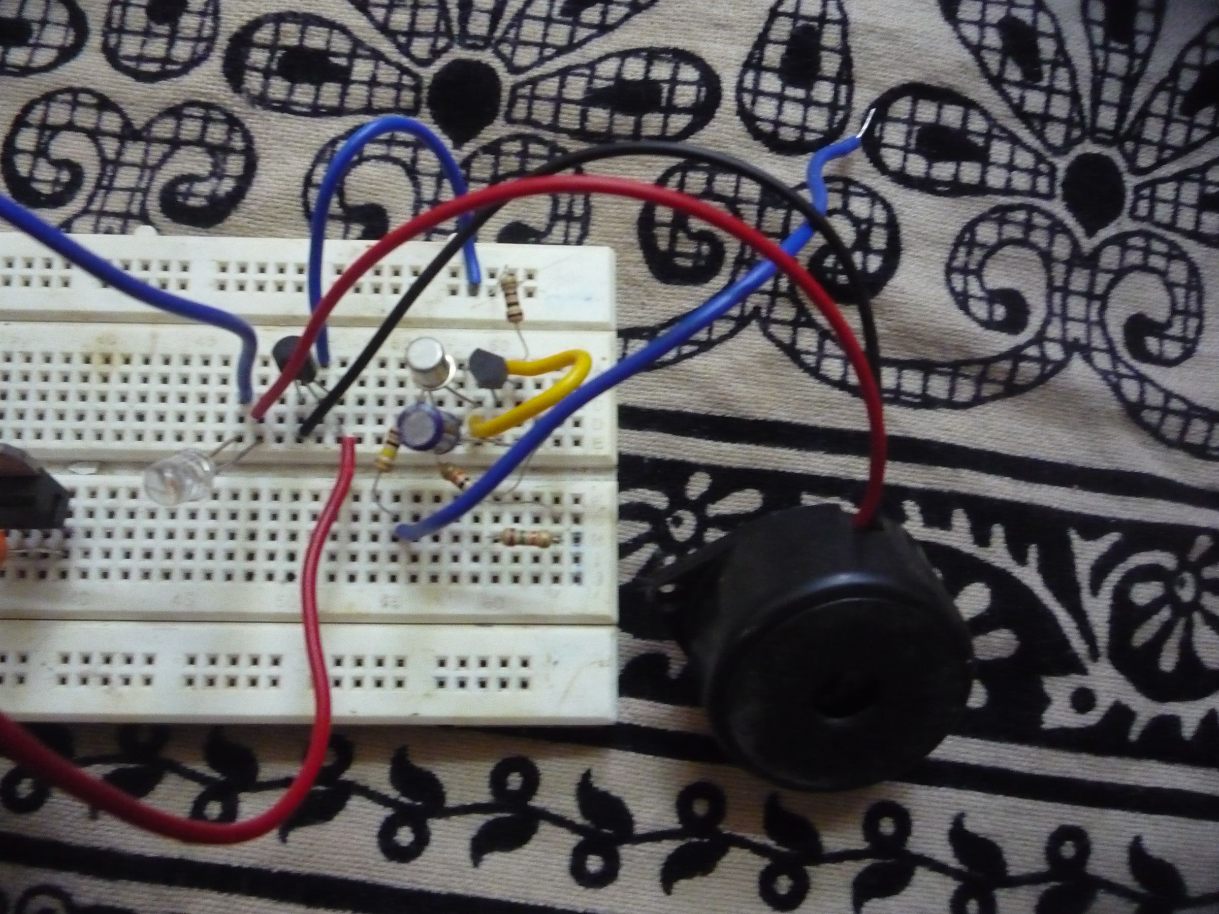 Noise Making AC Current Sensor : 3 Steps (with Pictures) - Instructables
