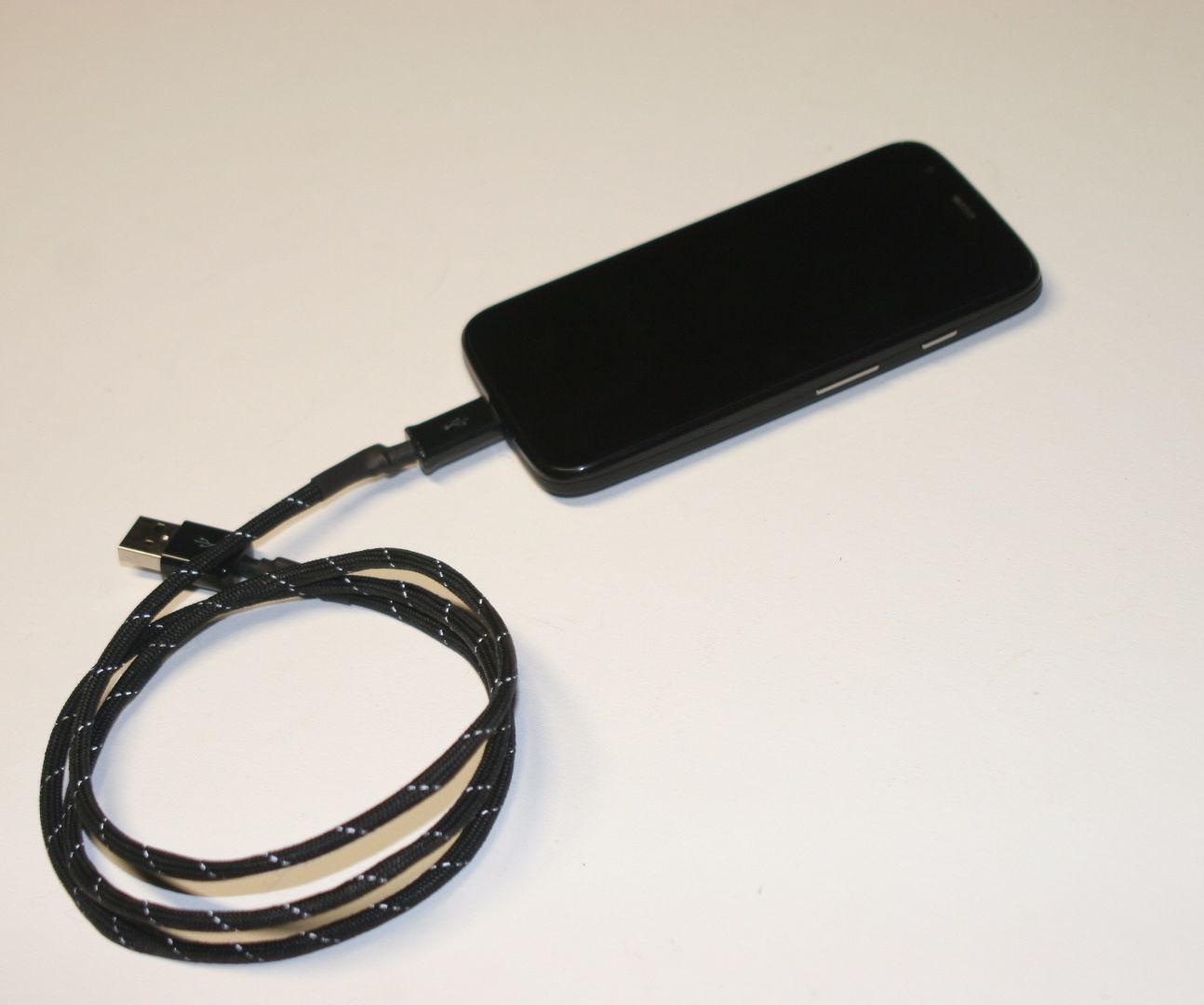 Multi-Use Bendy Phone Charging Cable : 10 Steps (with Pictures ...