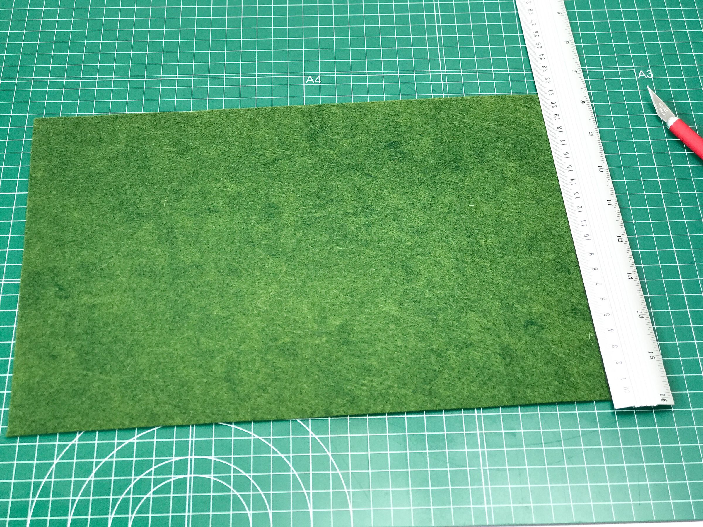 A4 Felt Folder : 7 Steps (with Pictures) - Instructables