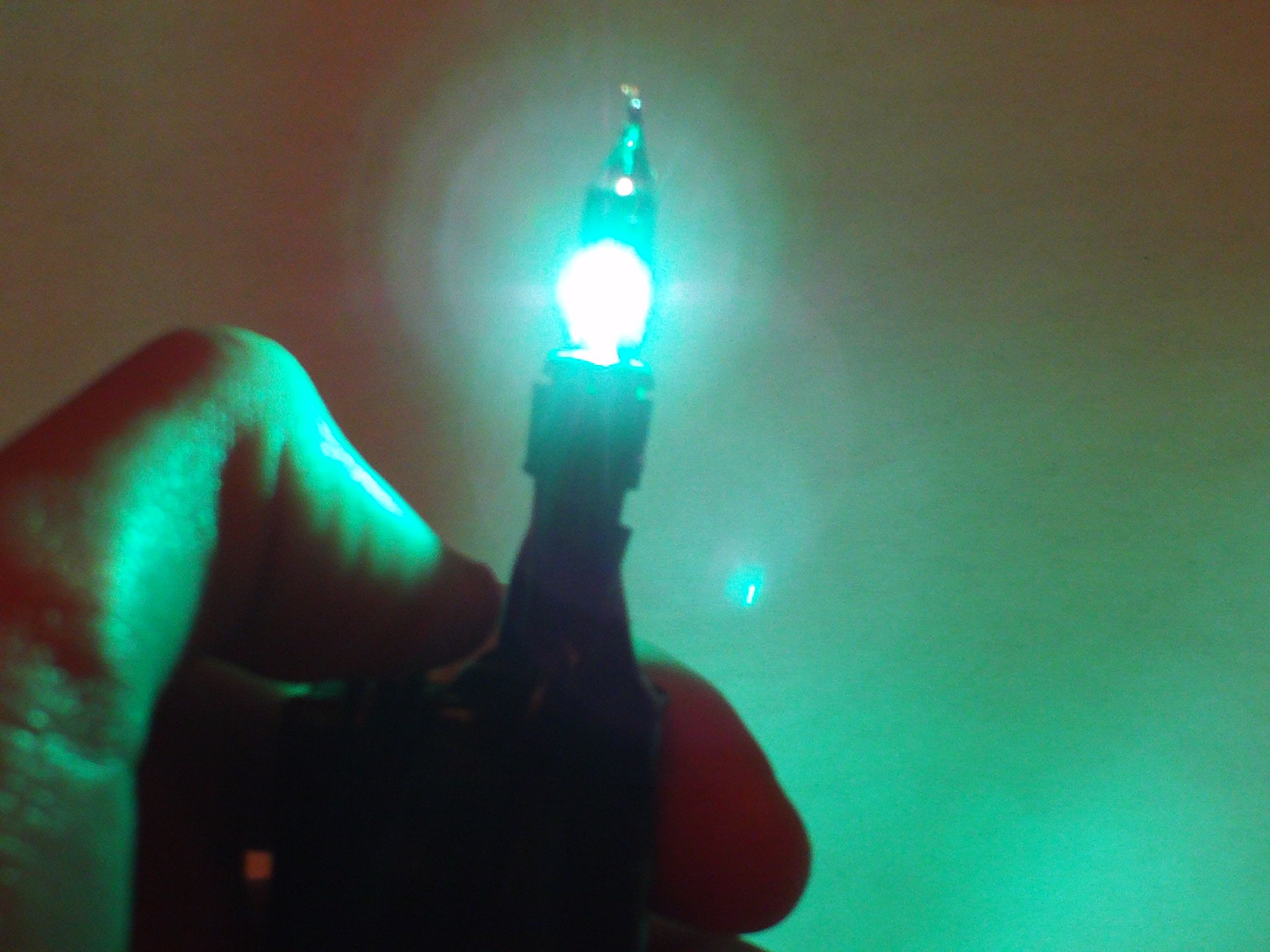 Festive Flash Light : 5 Steps - Instructables
