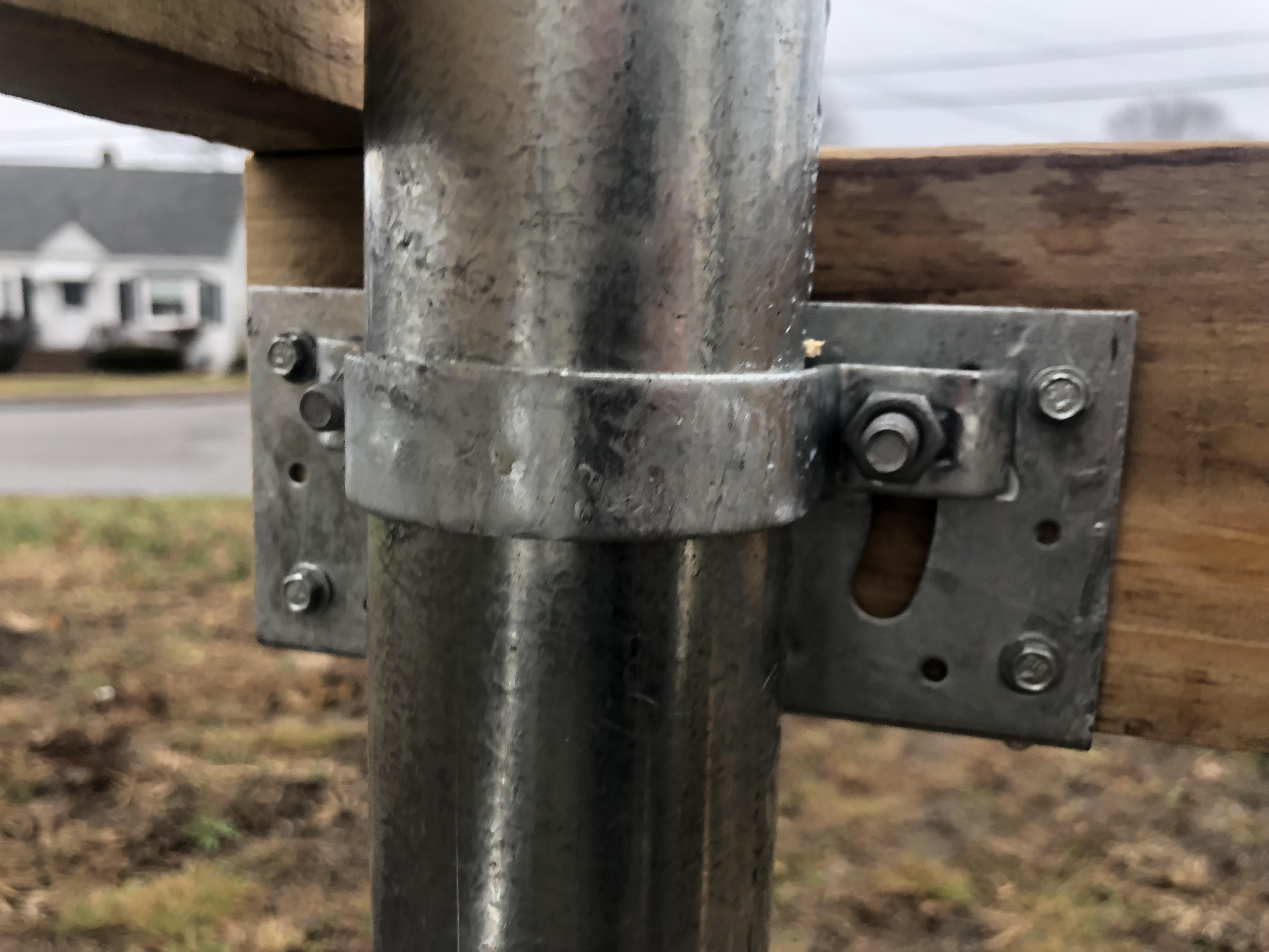 Trash Container Corral : 5 Steps (with Pictures) - Instructables