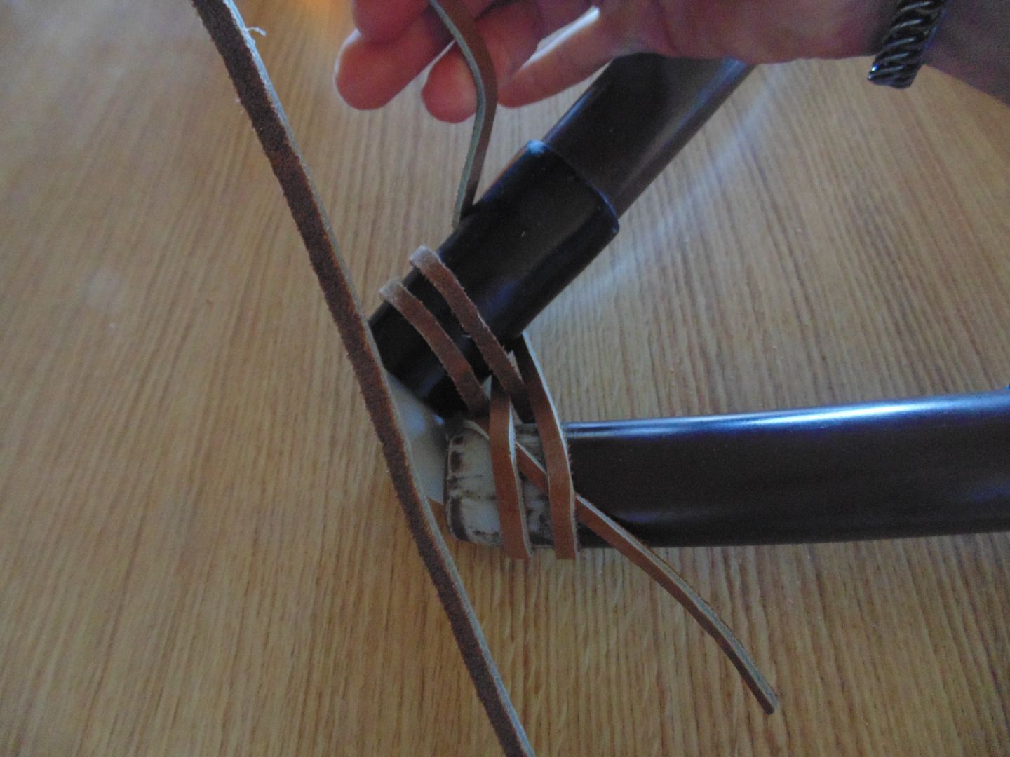 Combination Ergonomic Frame Pack, PVC Take-down Recurve Bow, and ...