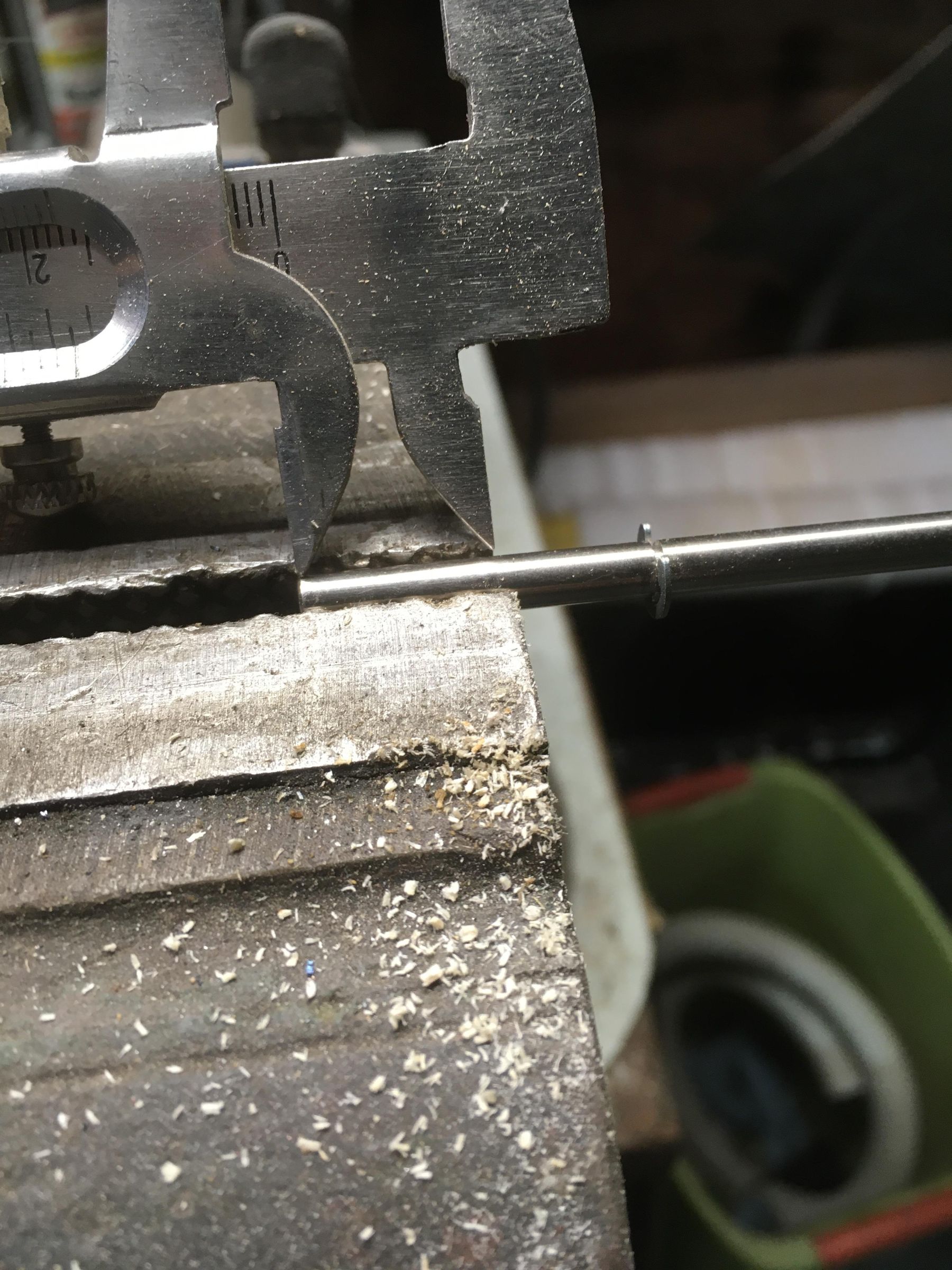 Lathe Parting Tool From Old Circular Saw Blade : 8 Steps (with Pictures ...