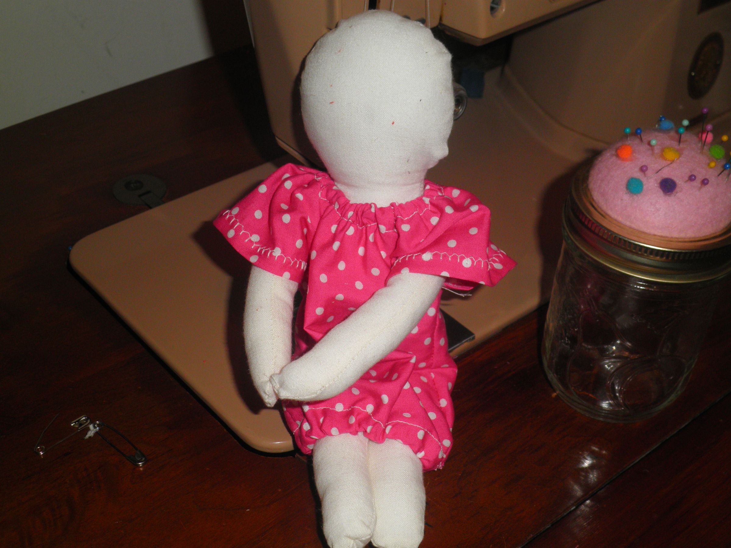 Making a Rag Doll : 6 Steps - Instructables