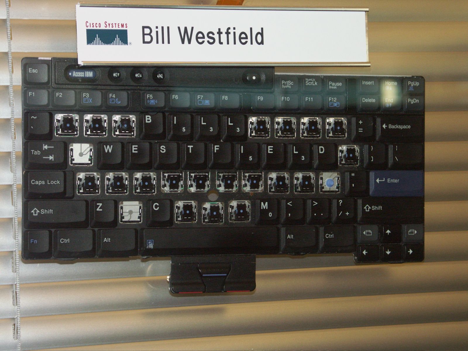 Make a Techie Name Badge : 8 Steps - Instructables