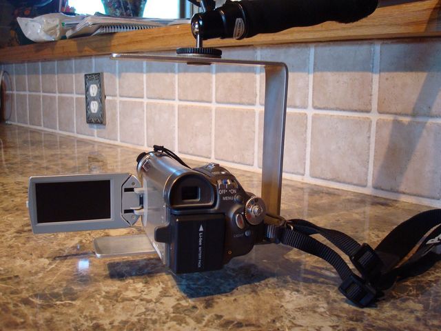 Camera Mount - Instructables