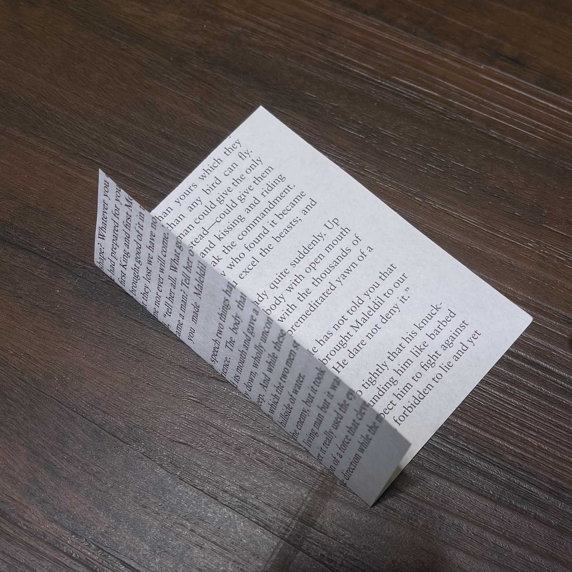 Book Paper Rose Bookmark : 8 Steps (with Pictures) - Instructables