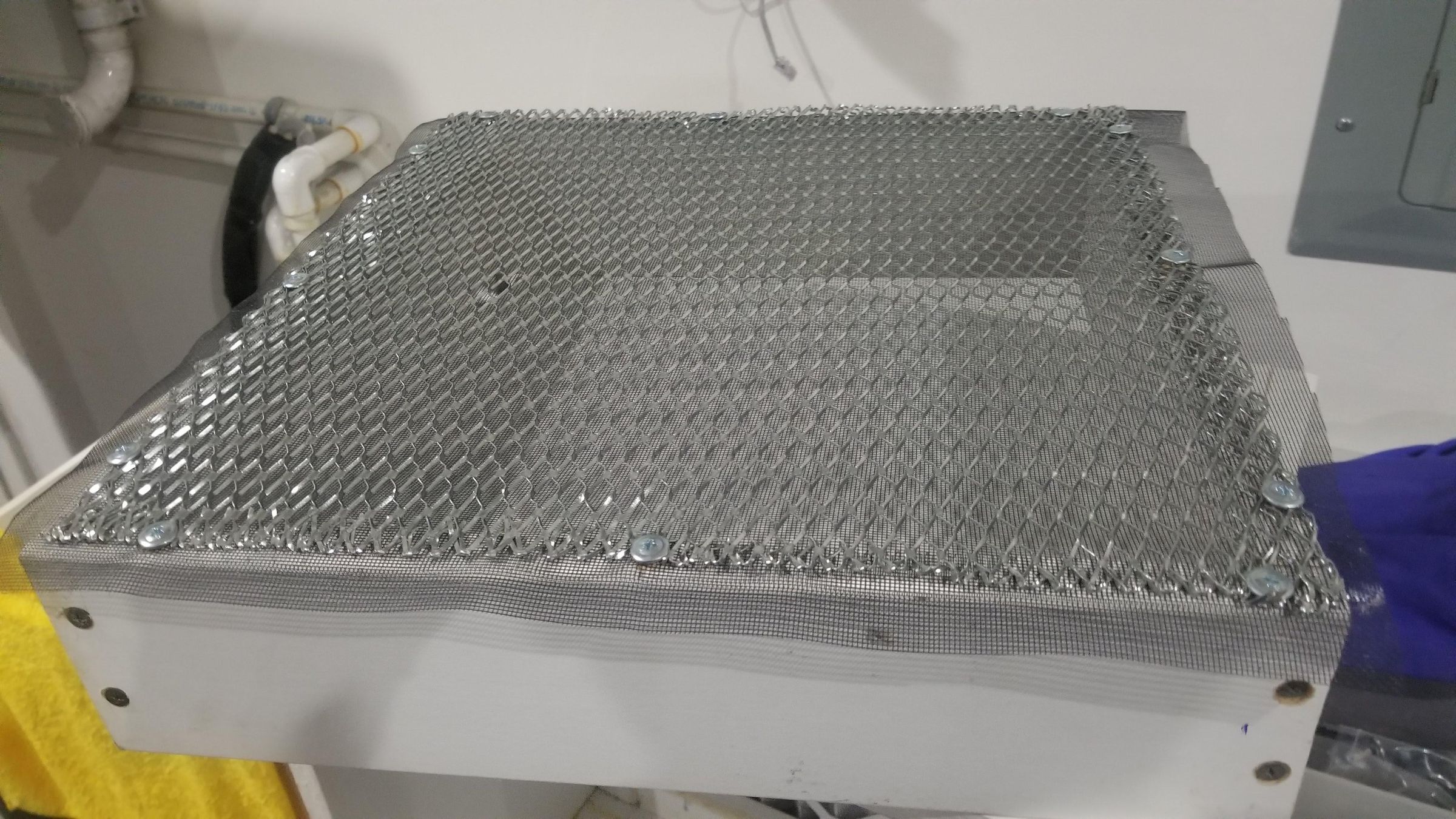 Air Exhaust and Smoke Filter System for Laser Cutters : 8 Steps (with ...