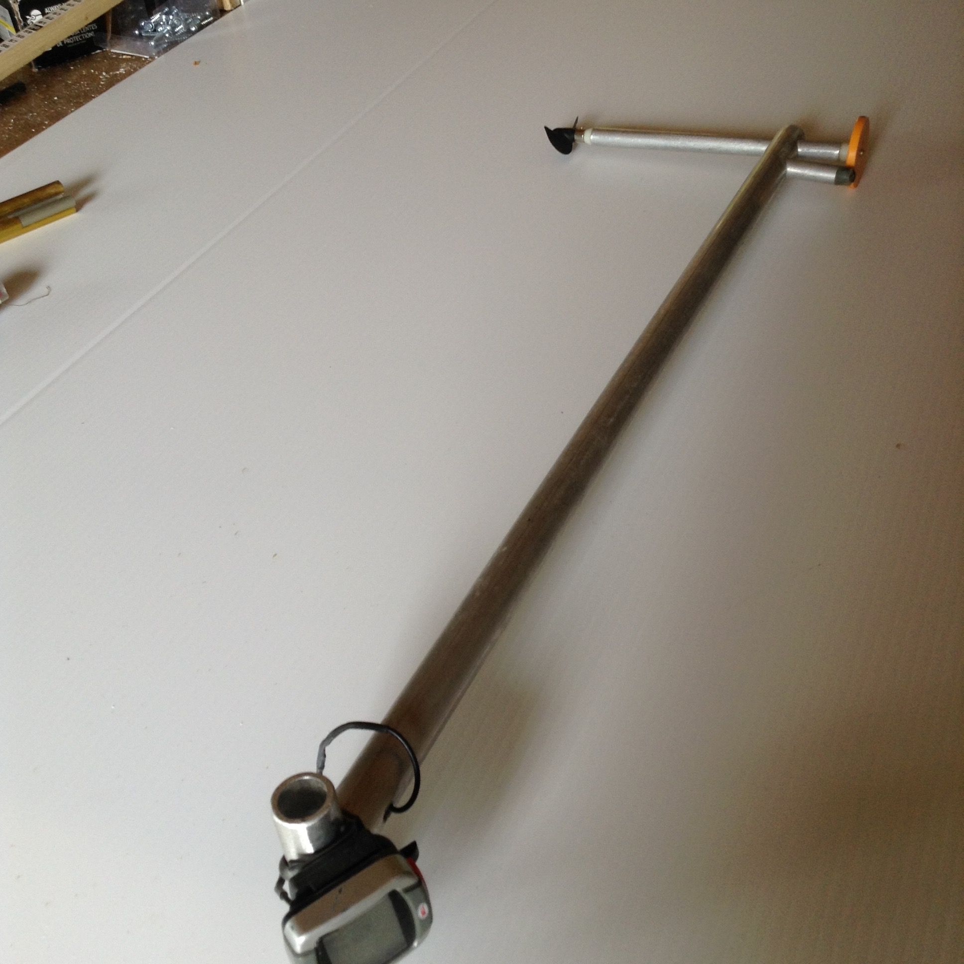 Stream Flow Meter : 5 Steps (with Pictures) - Instructables