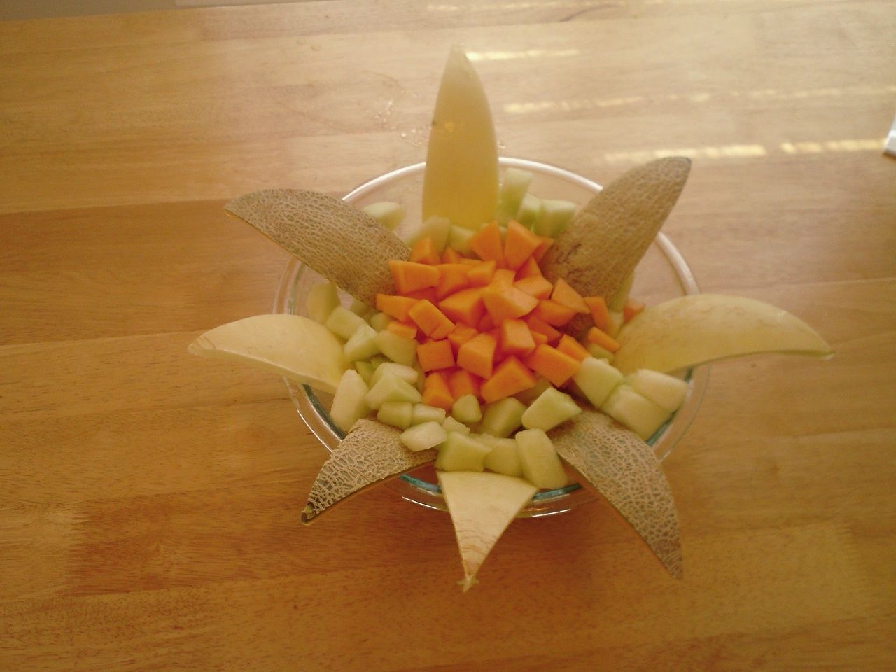Fruit Bowl : 4 Steps - Instructables