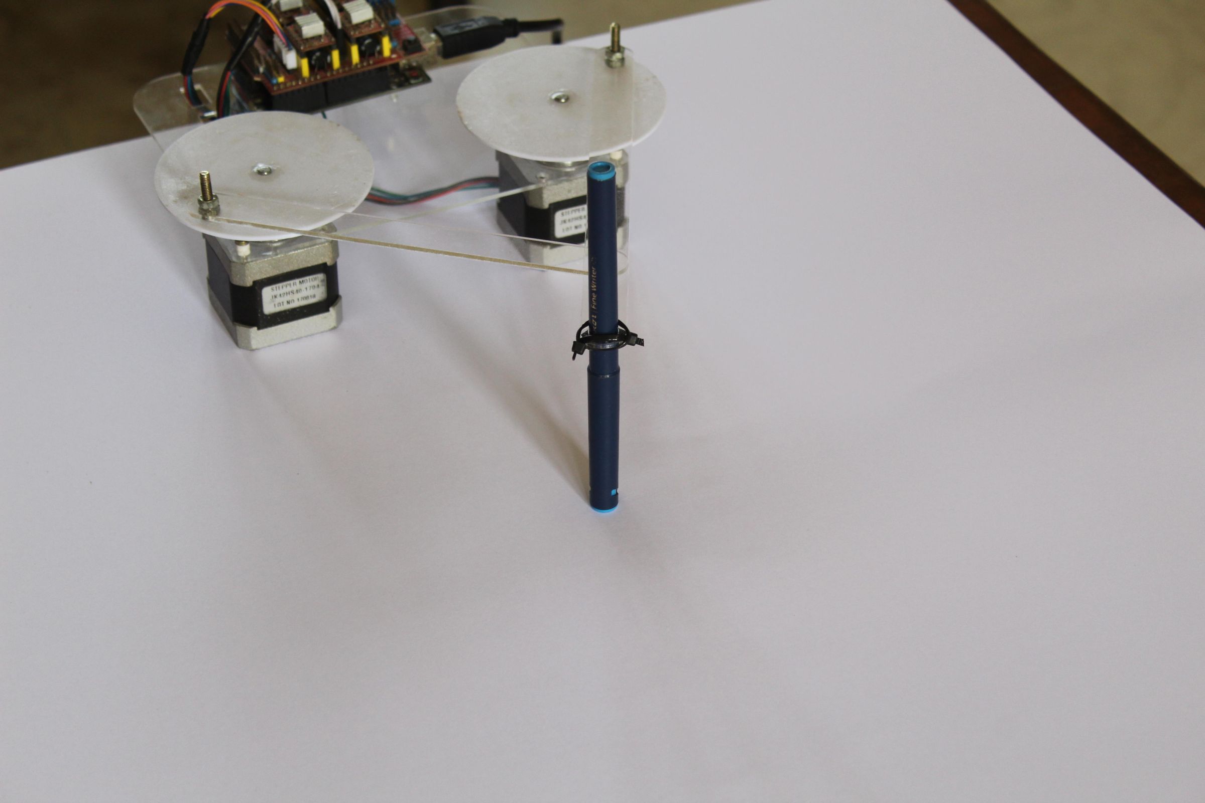 Arduino Powered Pattern Making Machine : 9 Steps (with Pictures ...