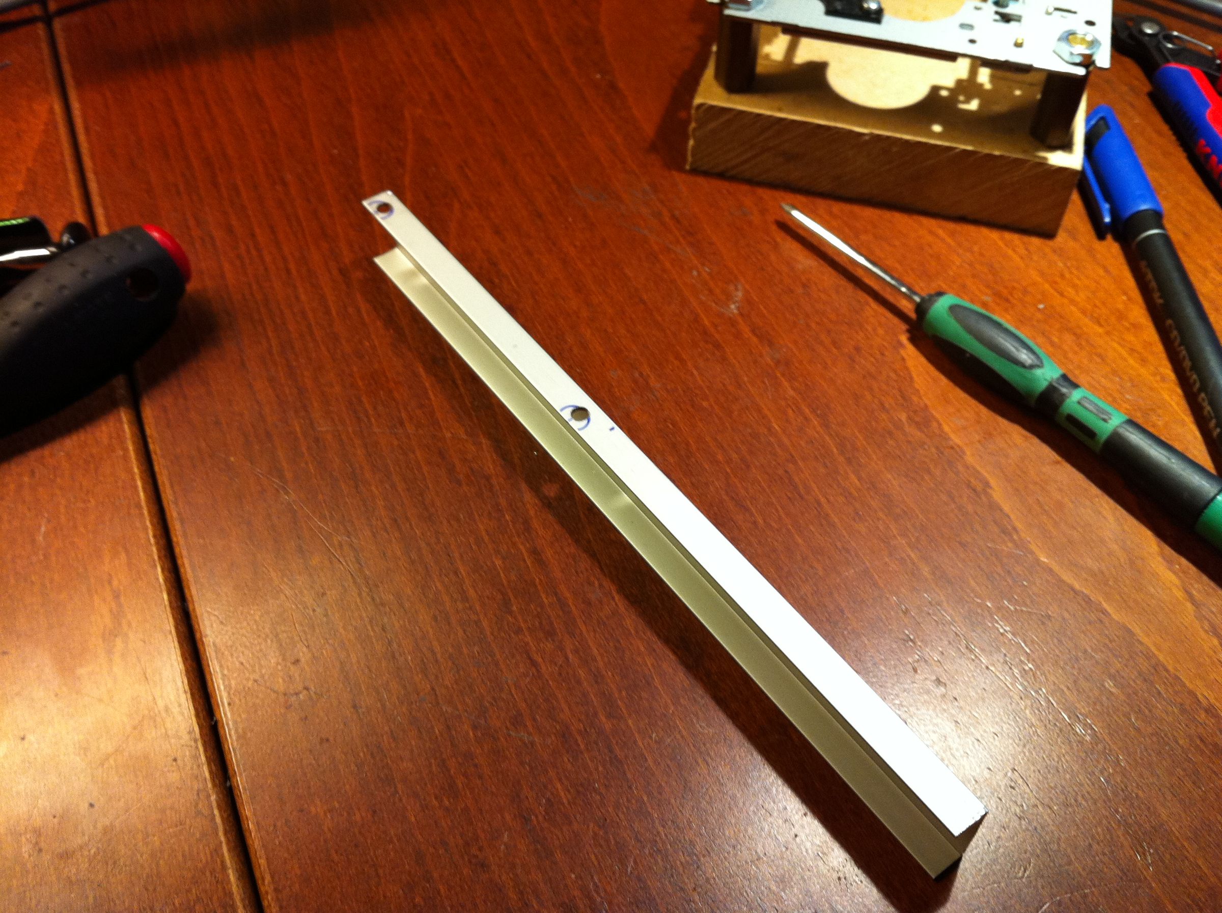 Pocket Laser Engraver. : 9 Steps (with Pictures) - Instructables