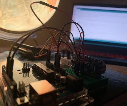 UltrasonicSensor | Arduino UNO | LCD : 4 Steps - Instructables