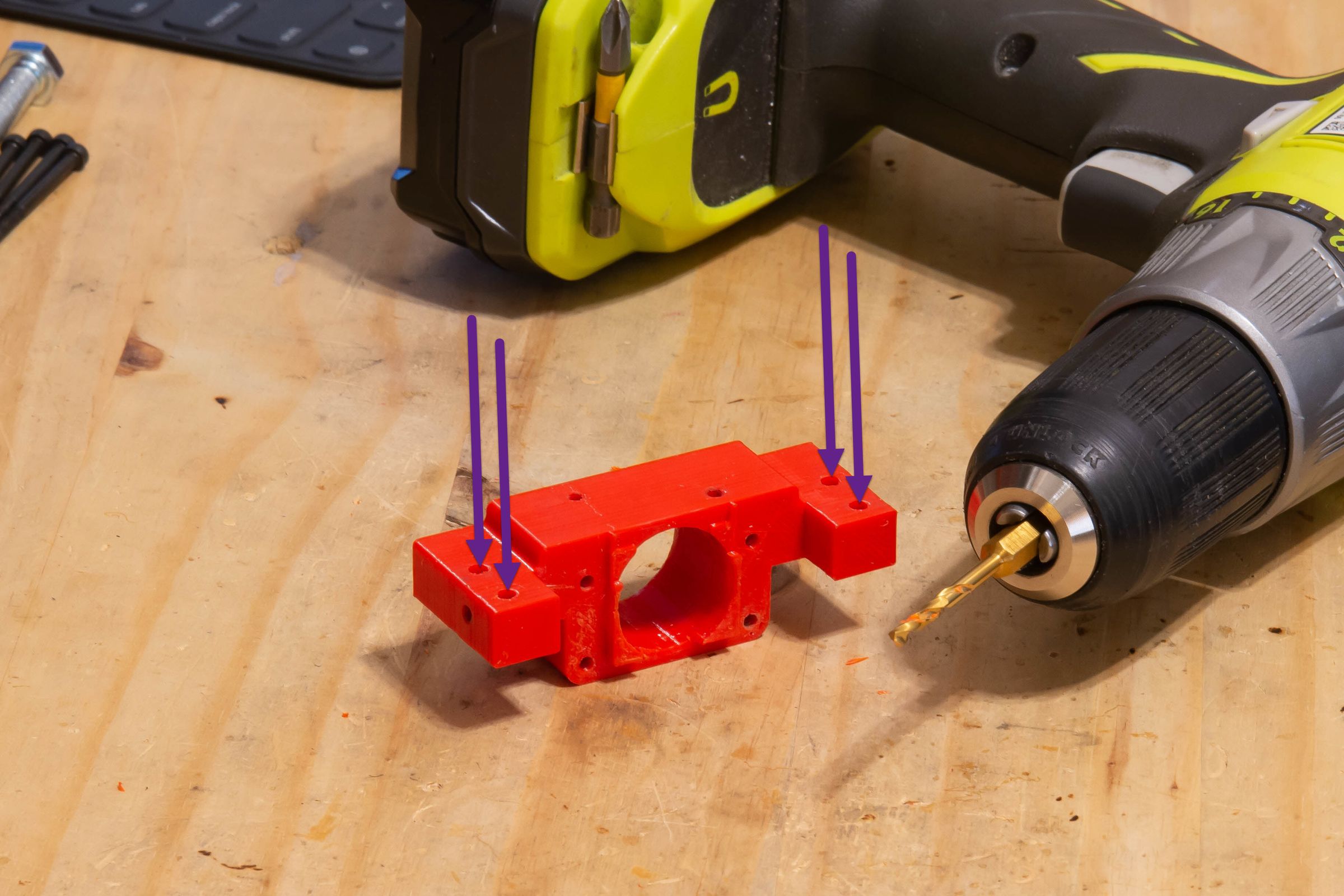 Raspberry Pi Controlled Scissor Lift : 17 Steps (with Pictures ...
