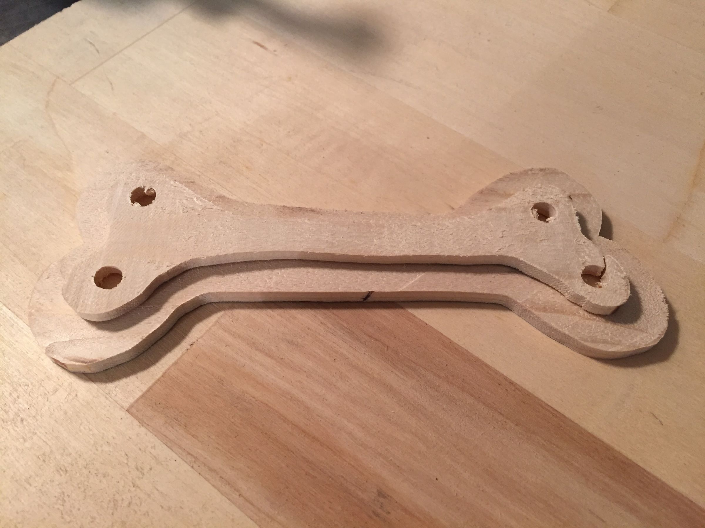 Bone-shaped Box : 9 Steps (with Pictures) - Instructables