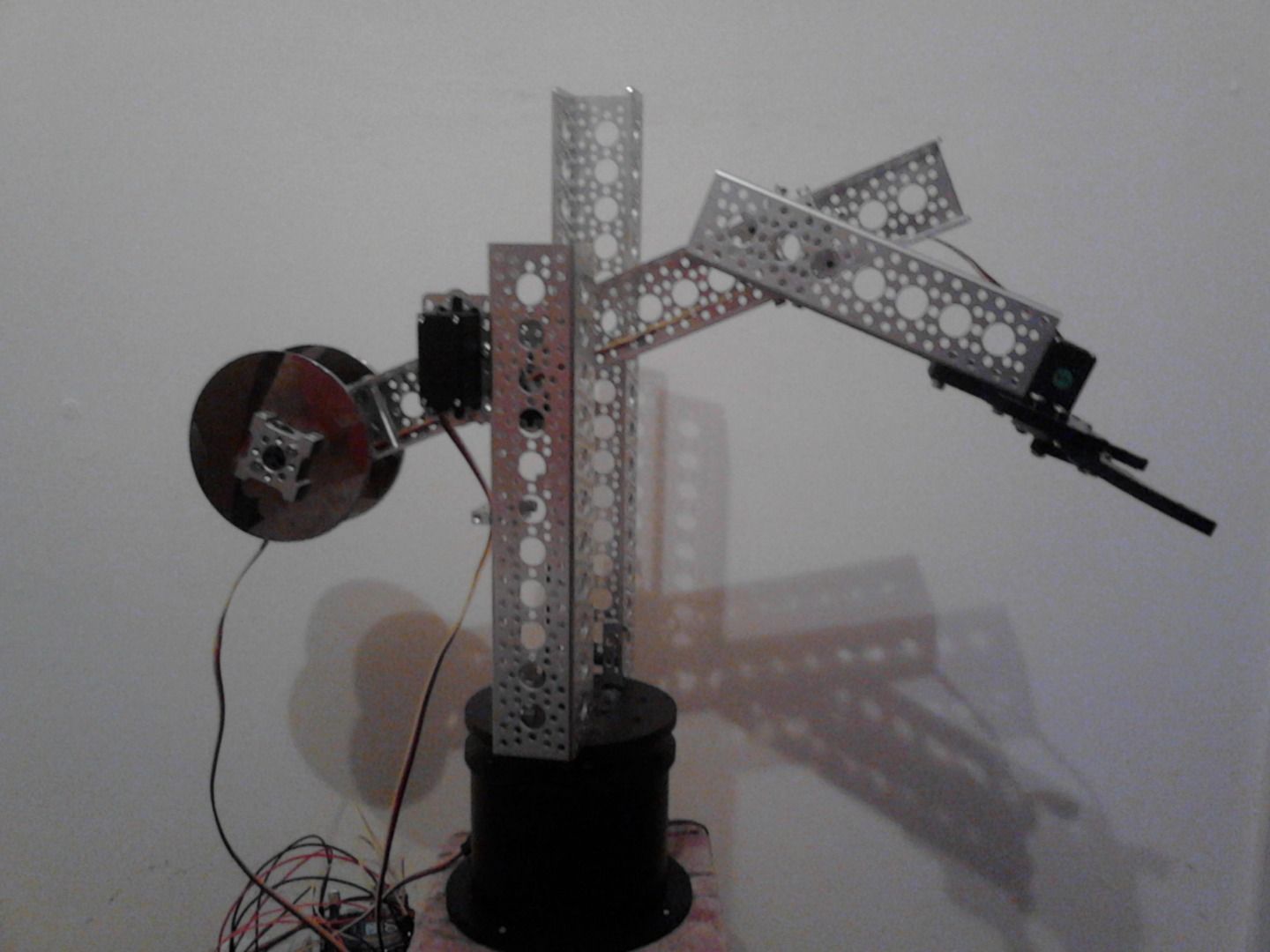 Actobotics Custom Robotic Arm : 12 Steps (with Pictures) - Instructables