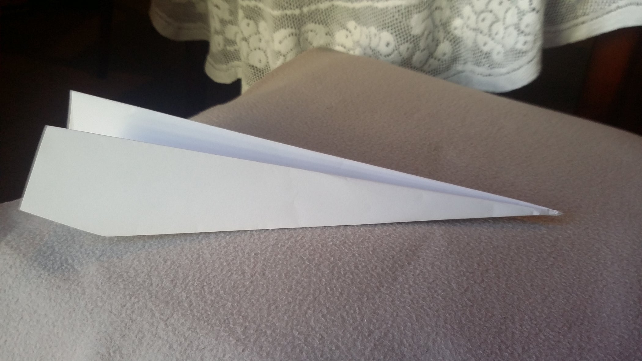 How to Make a Paper Plane : 6 Steps - Instructables