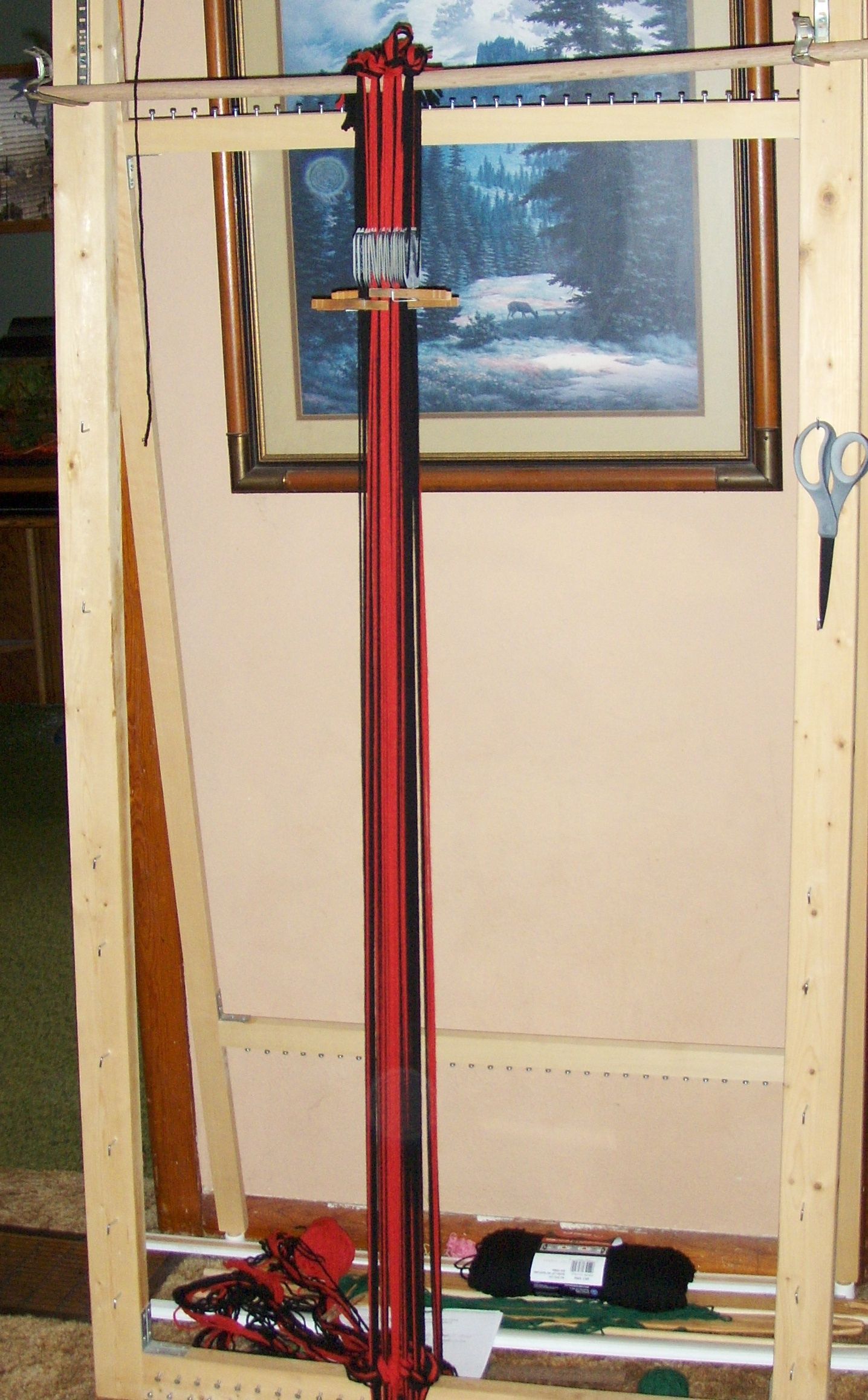 Card Weaving - How to Make Your Own Cards From Recycled Materials : 8 ...