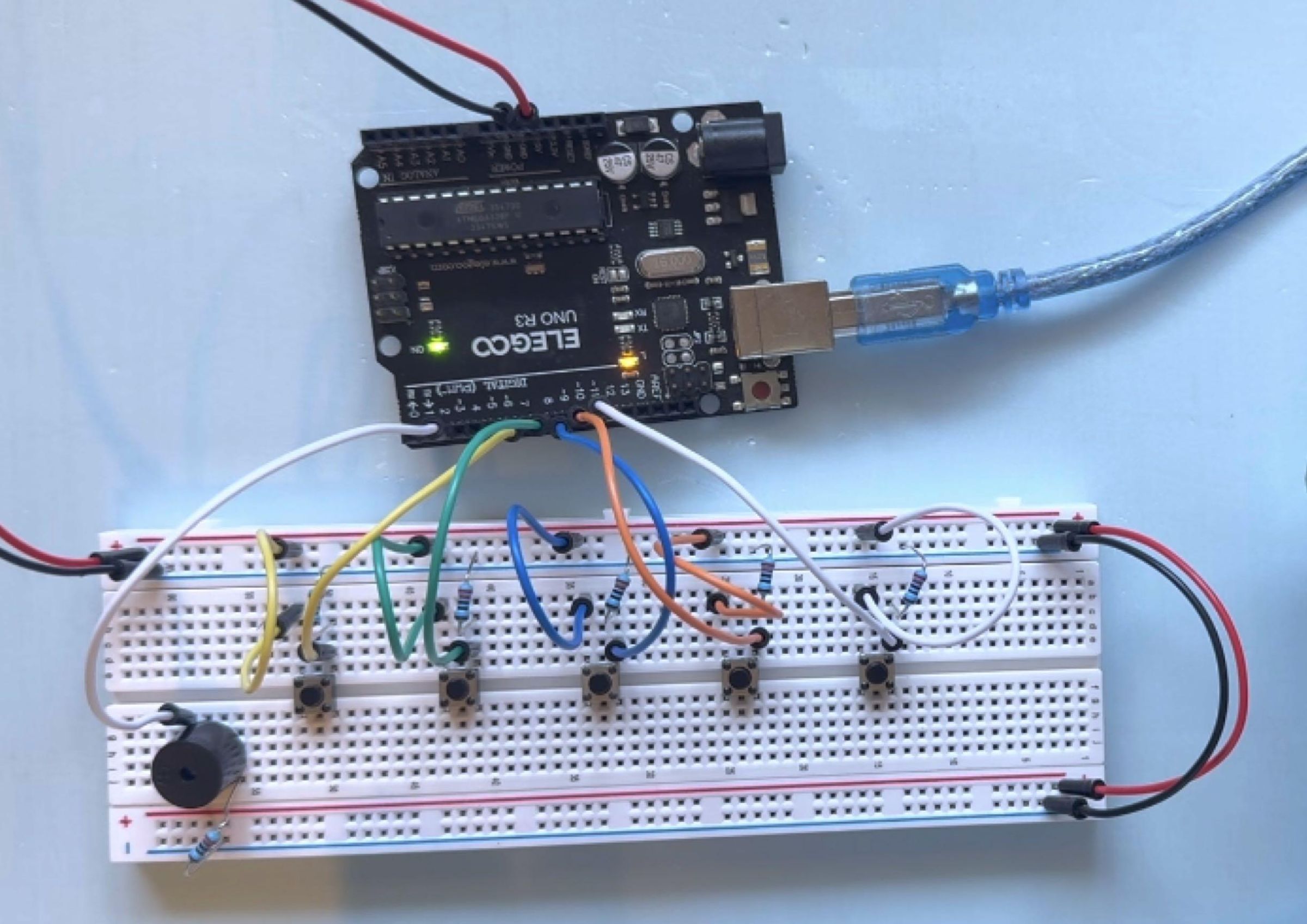 Arduino Mini Piano (Video Tutorial) - Instructables