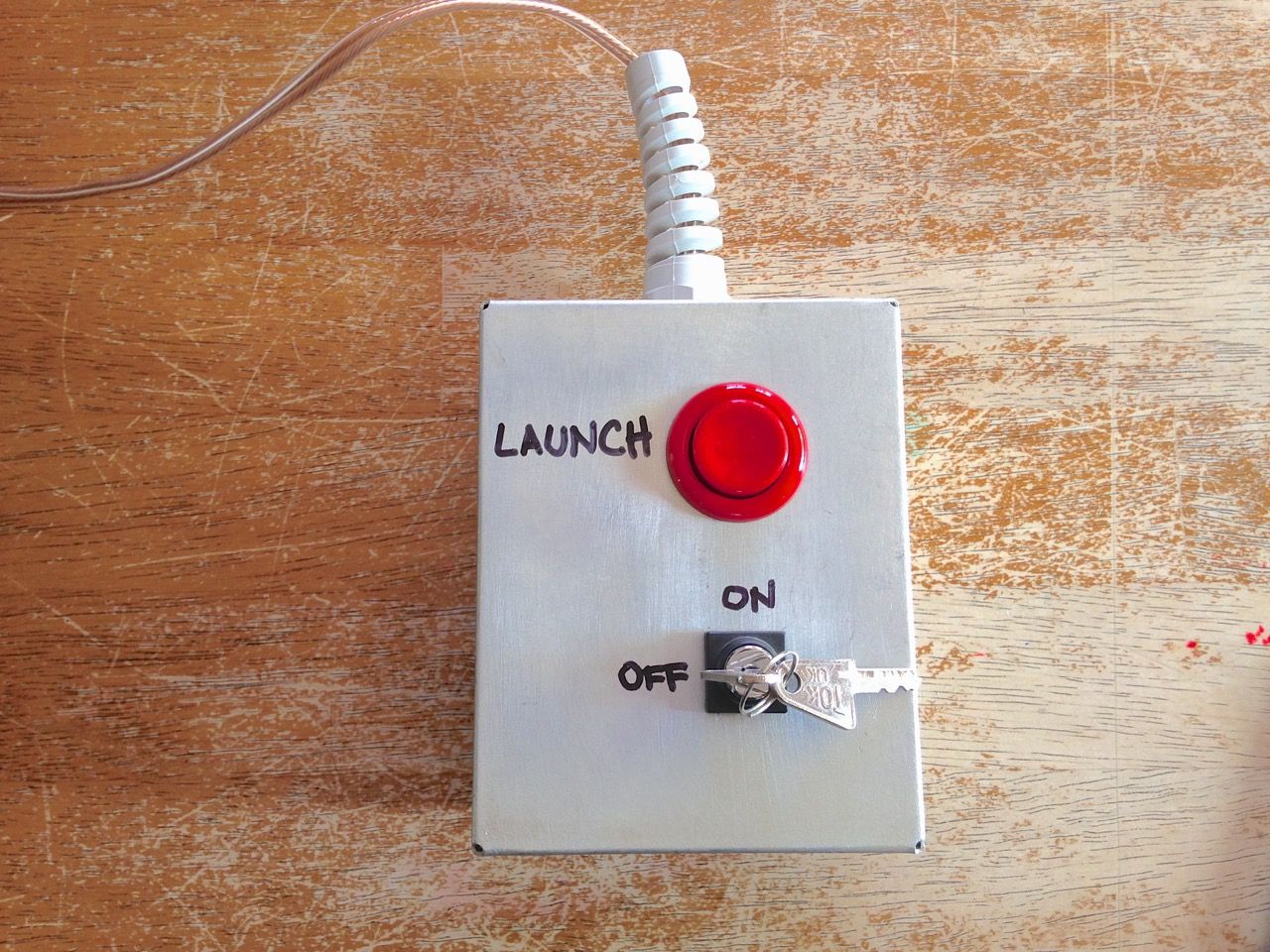 Science Fair Air Rockets : 11 Steps (with Pictures) - Instructables