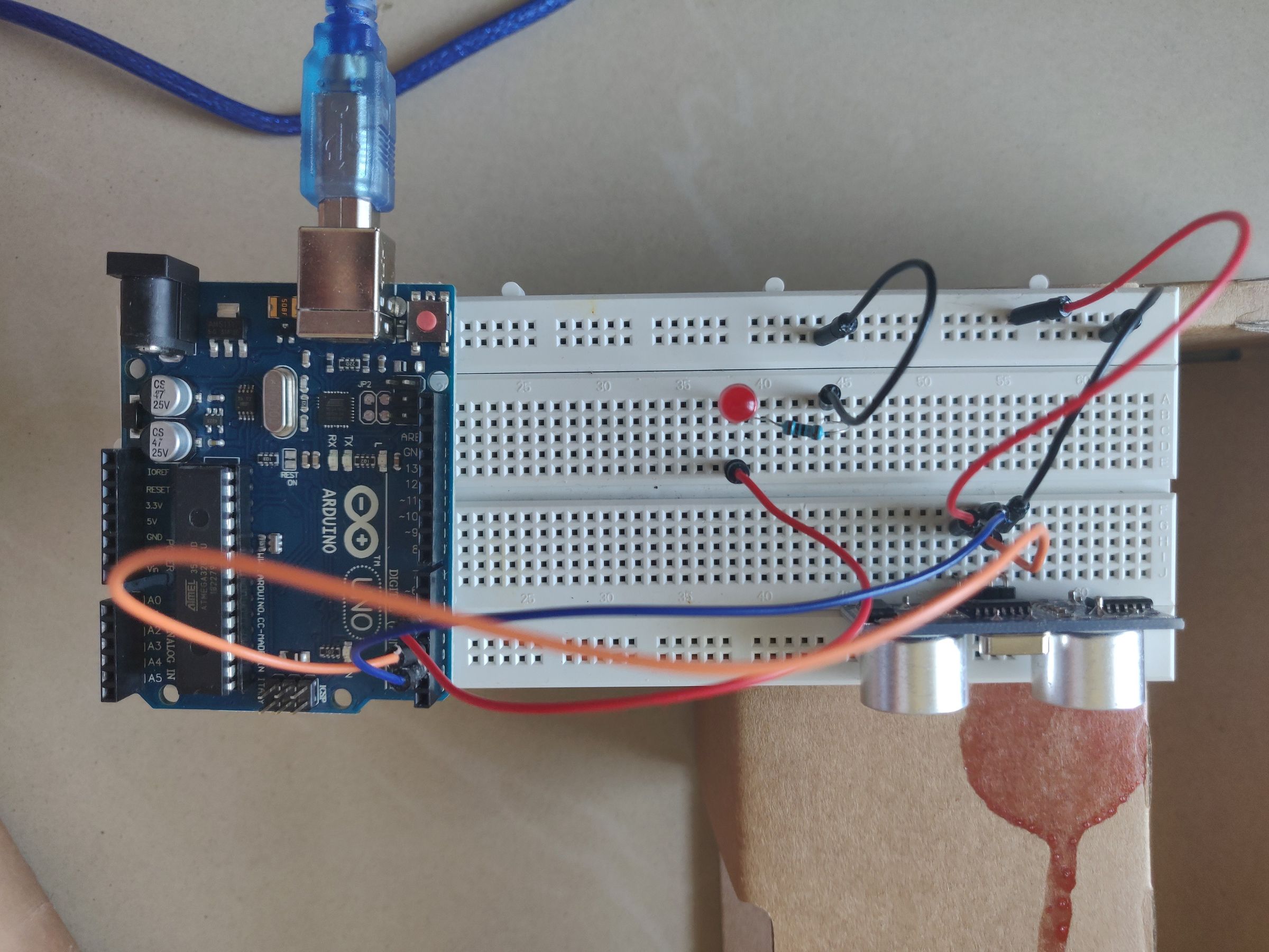 Arduino Based Tap Leak Detector : 5 Steps - Instructables