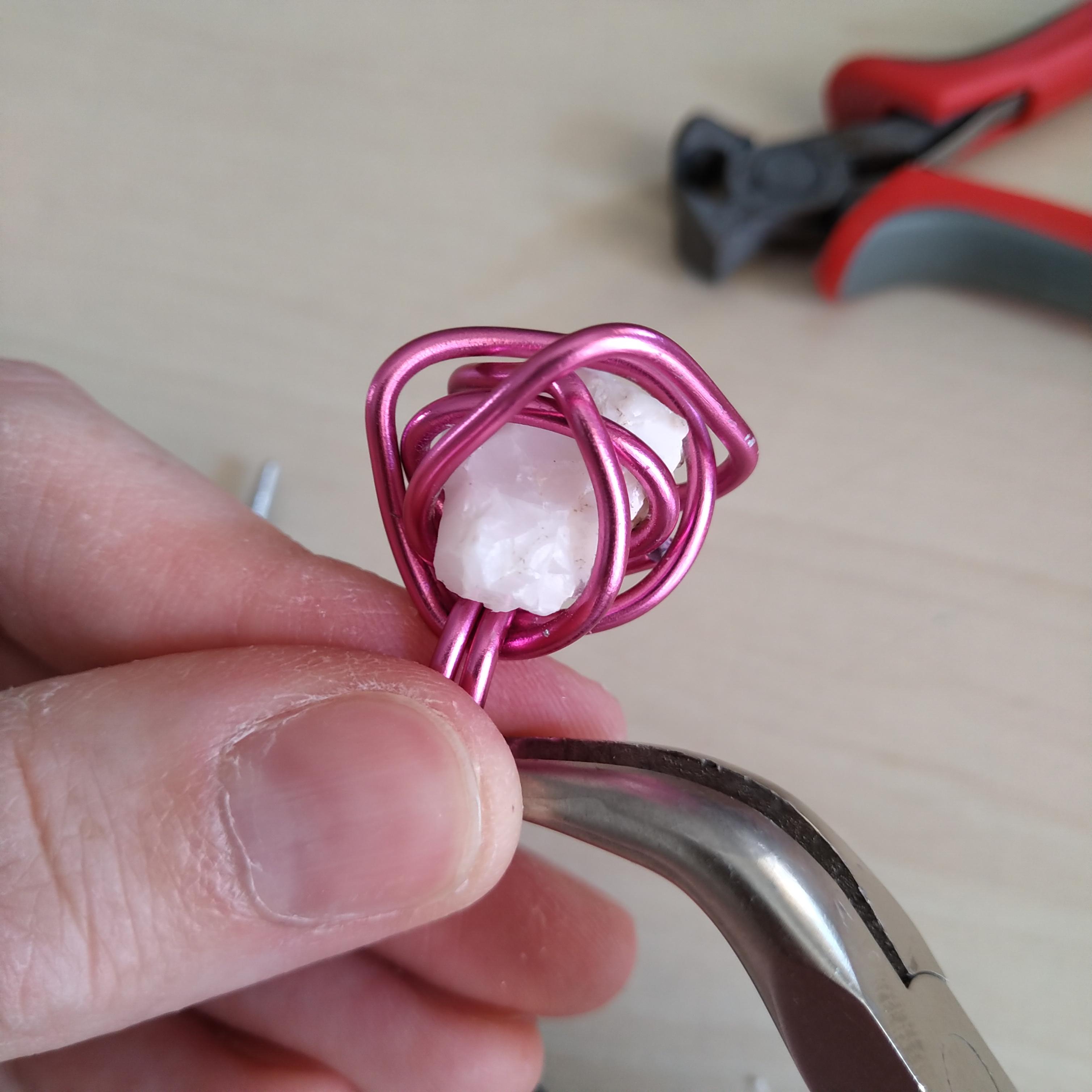 Marble Stone Jewelry Set : 10 Steps (with Pictures) - Instructables